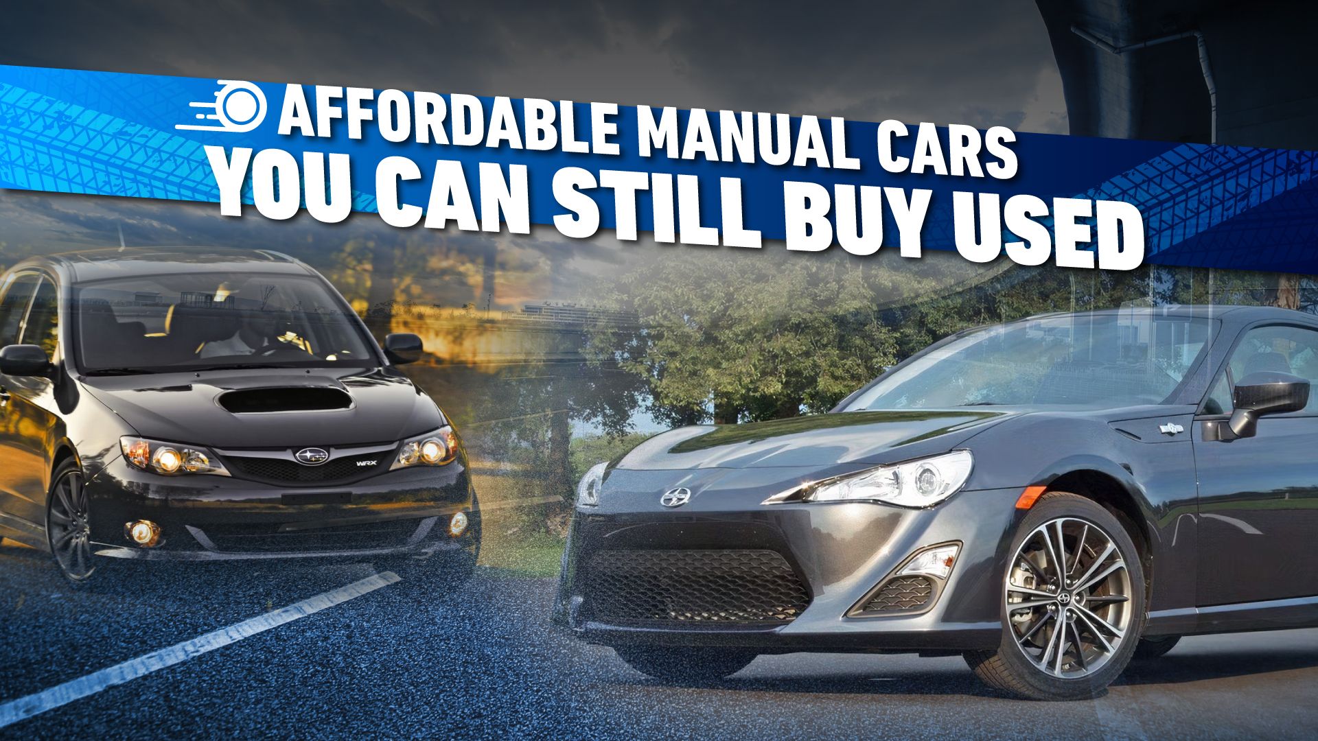 10 Affordable Manual Transmission Cars You Can Still Buy Used