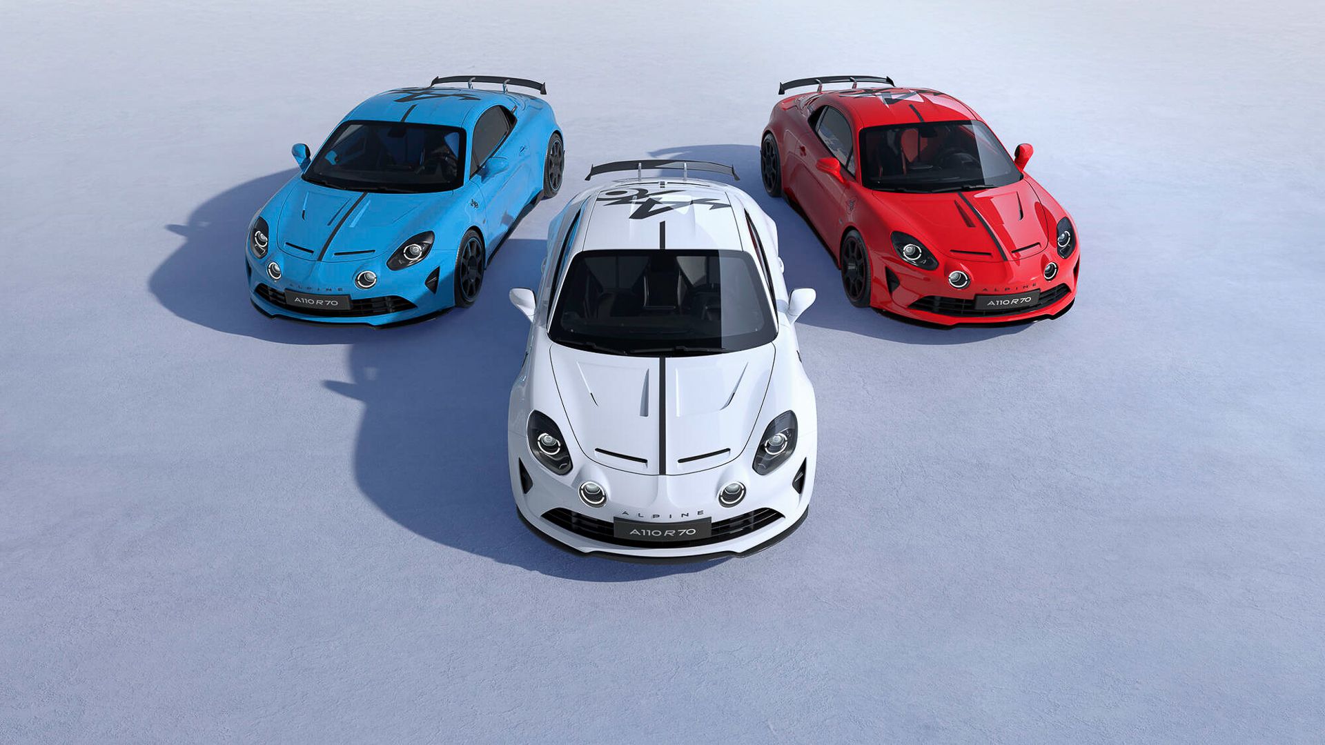 Farewell A110: Alpine Signs Off Production With 70th Anniversary Editions