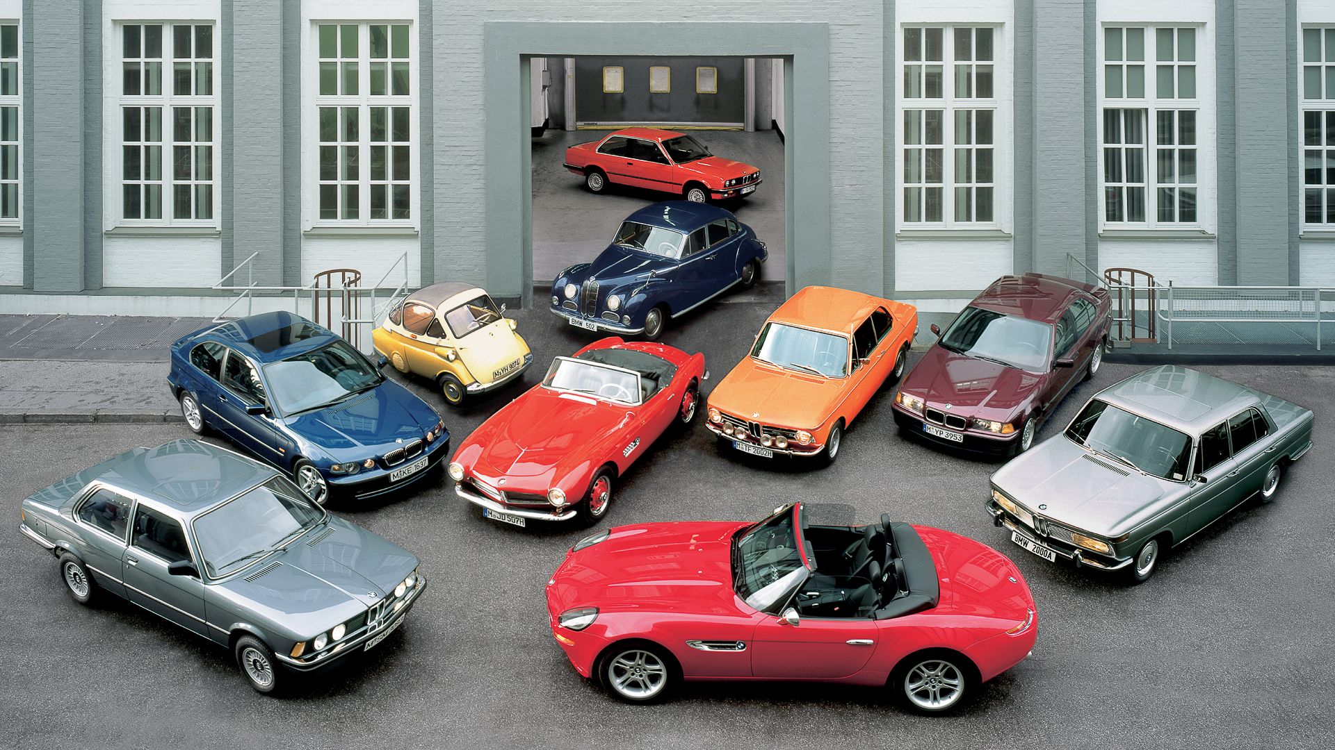 Richard Rawlings Top 10 Builds From Gas Monkey Garage