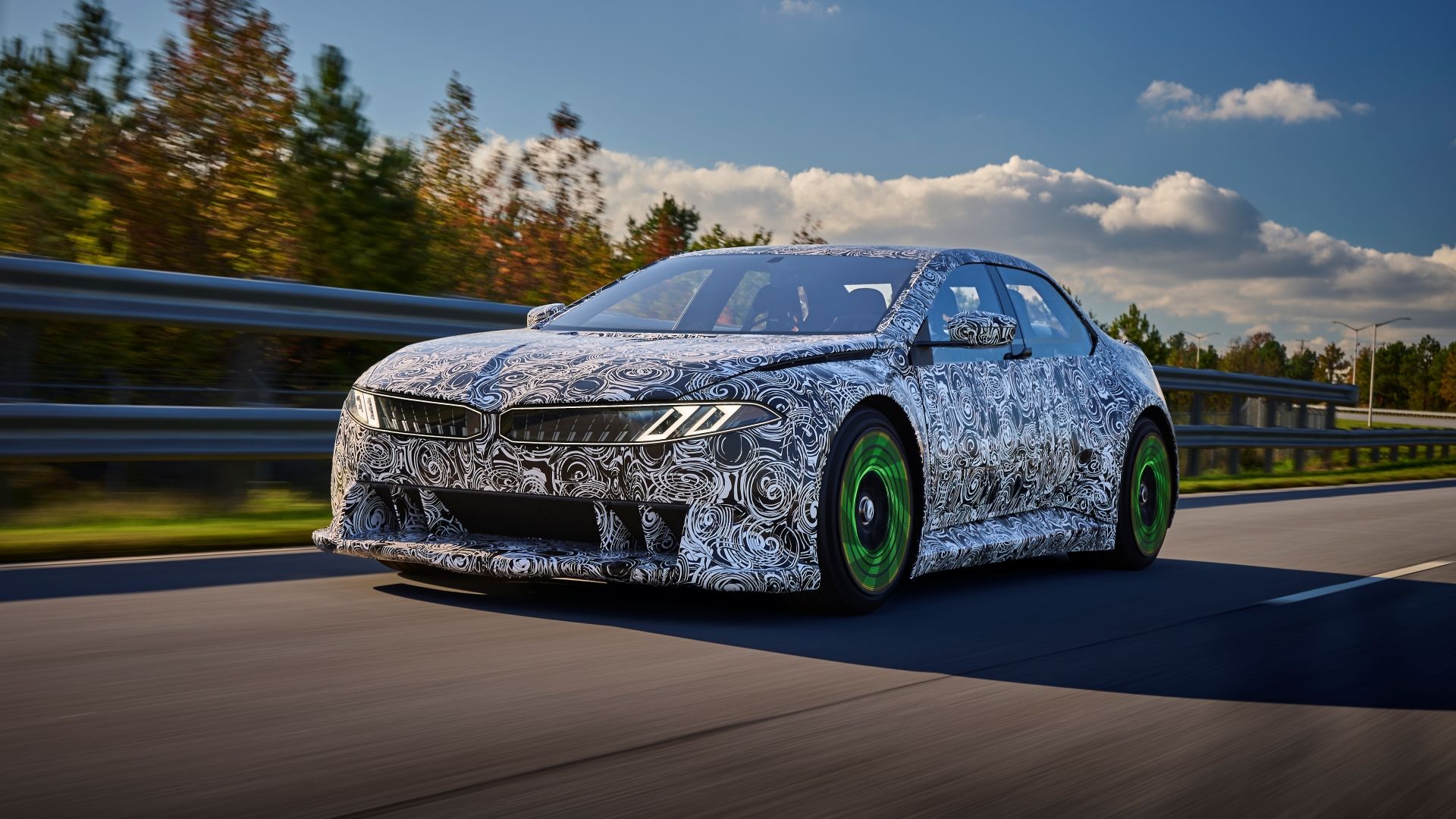 BMW Motorrad Reveals Refreshed K 1600 Range