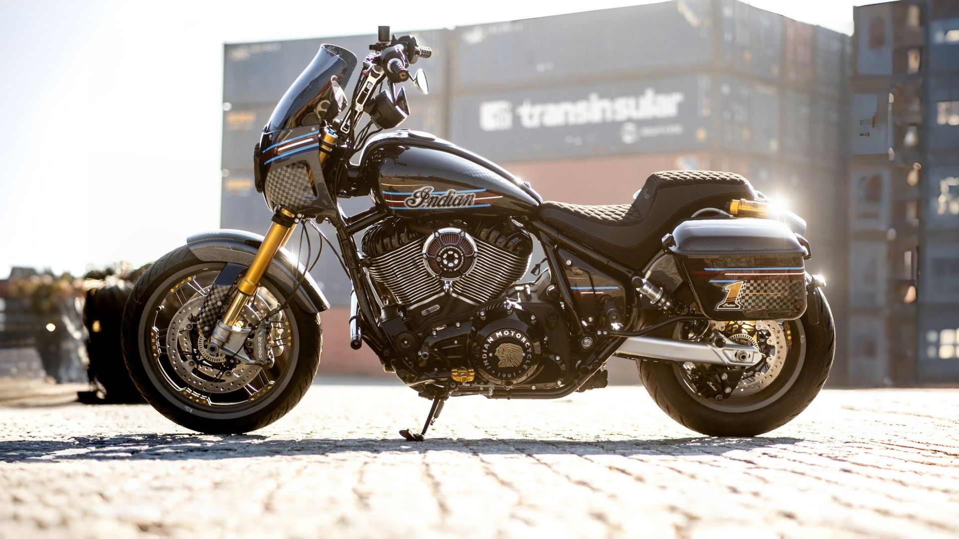 Top 10 Longest Range Motorcycles