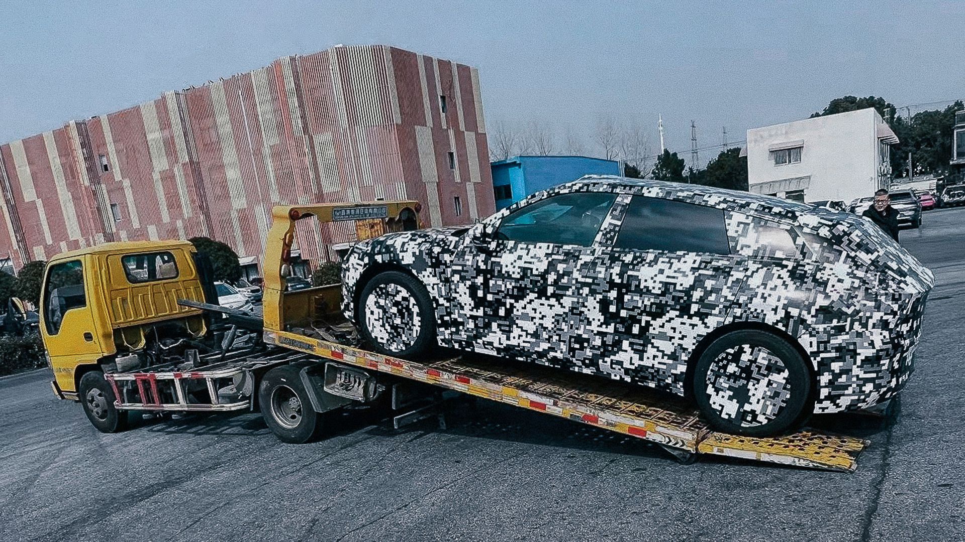 Testing To Begin Soon On Faraday Future’s Mass-Market FX 6