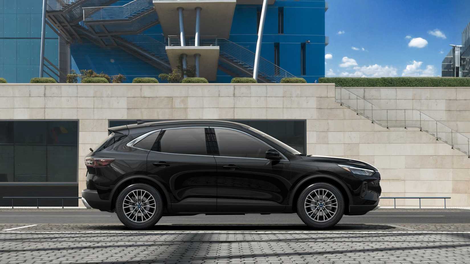 10 Compact SUVs With The Best All-Wheel Drive Systems