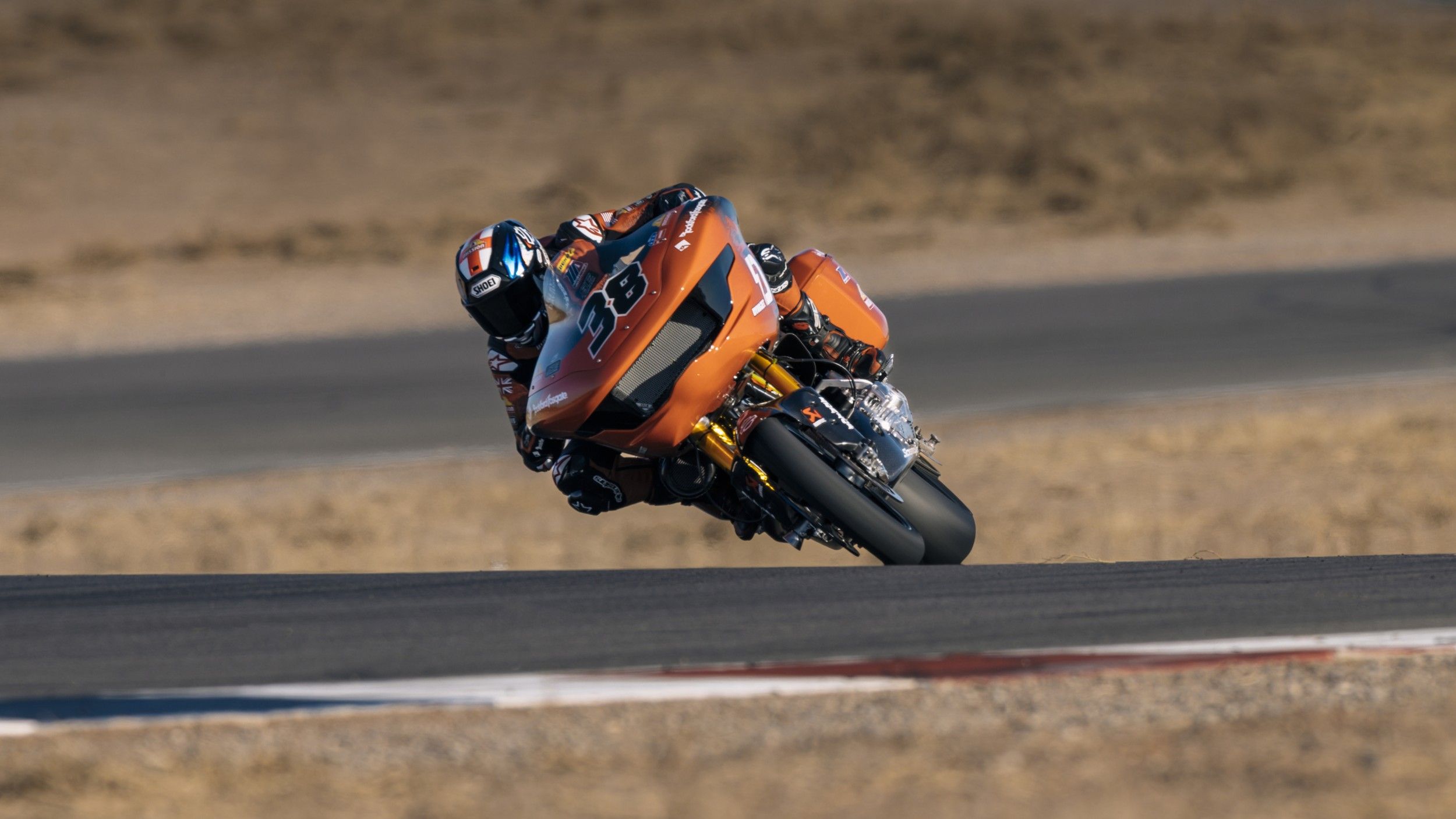 Harley-Davidson Has An Ace Up Its Sleeve To Beat Indian In King Of The Baggers