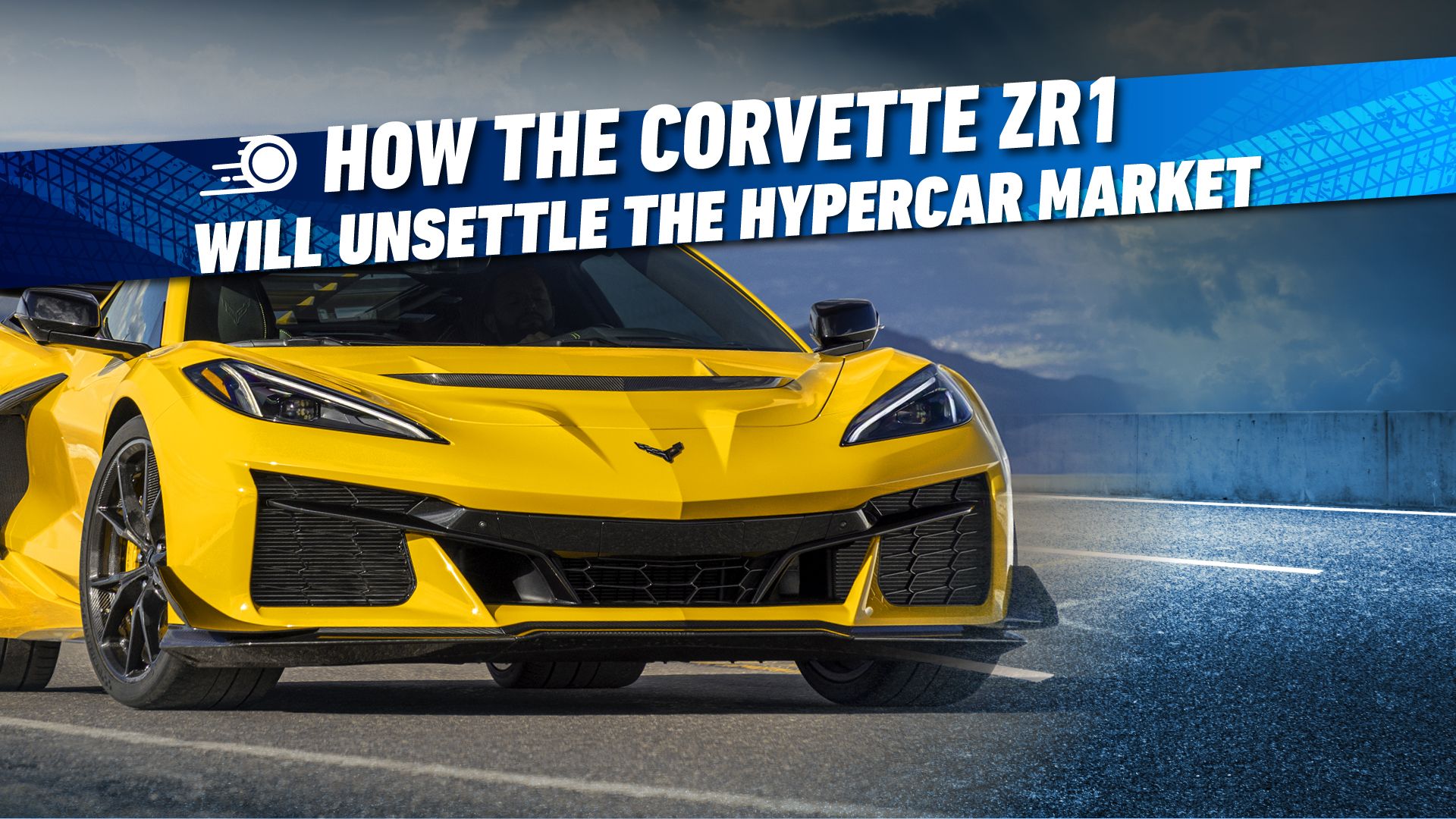 Chevrolet Corvette | TopSpeed