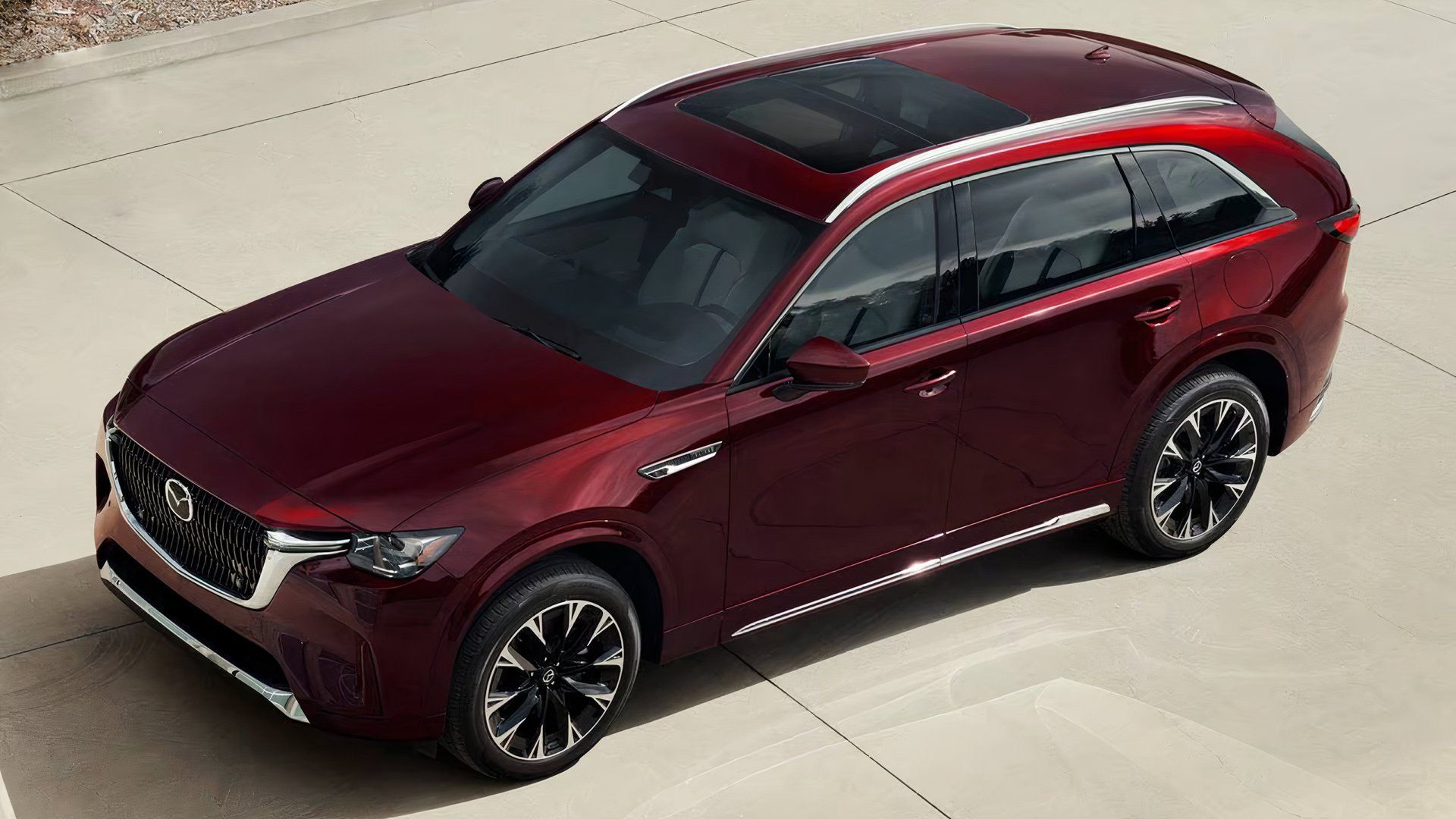 Mazda’s CX-90 Is Winning Big So Should Rivals Be Worried?