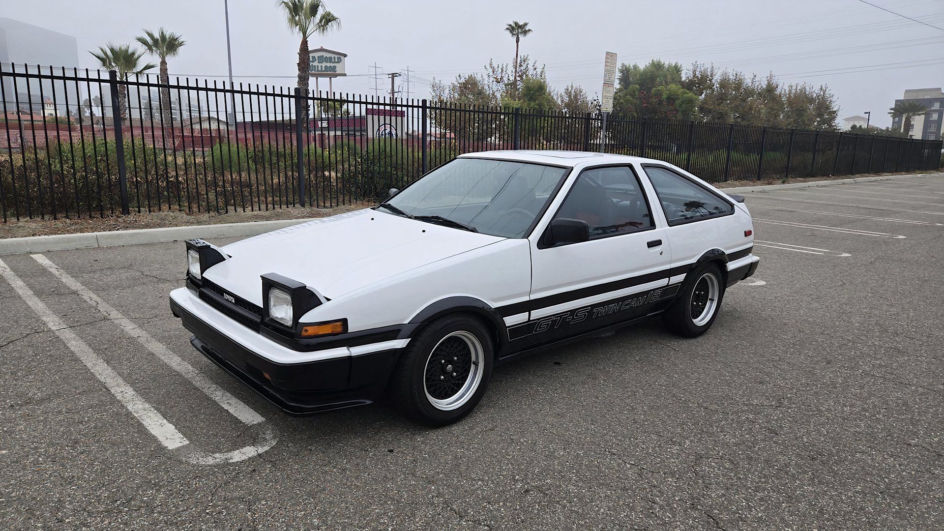 Why This ’80s Japanese Hatchback Is A Collector’s Item In 2025
