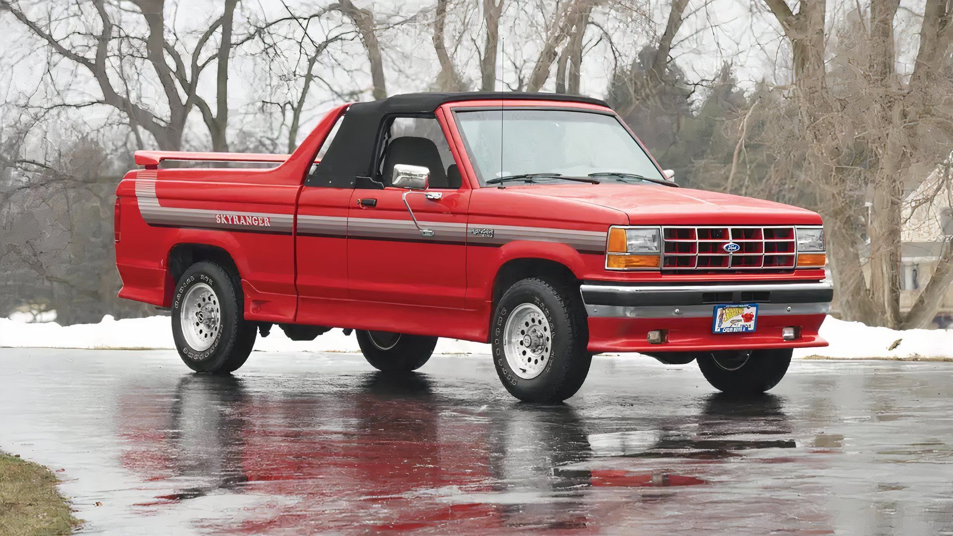 The Rarest Pickup Truck On Earth