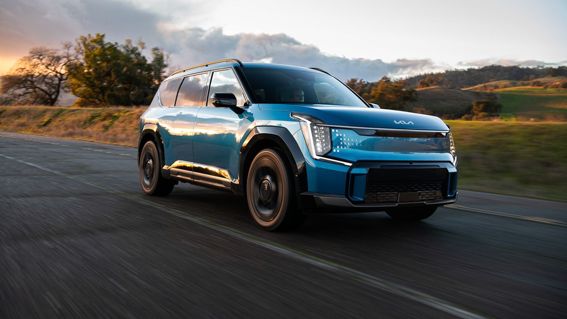 Own An EV9 In California? Your Kia Could Power Your House From Next Week Onwards