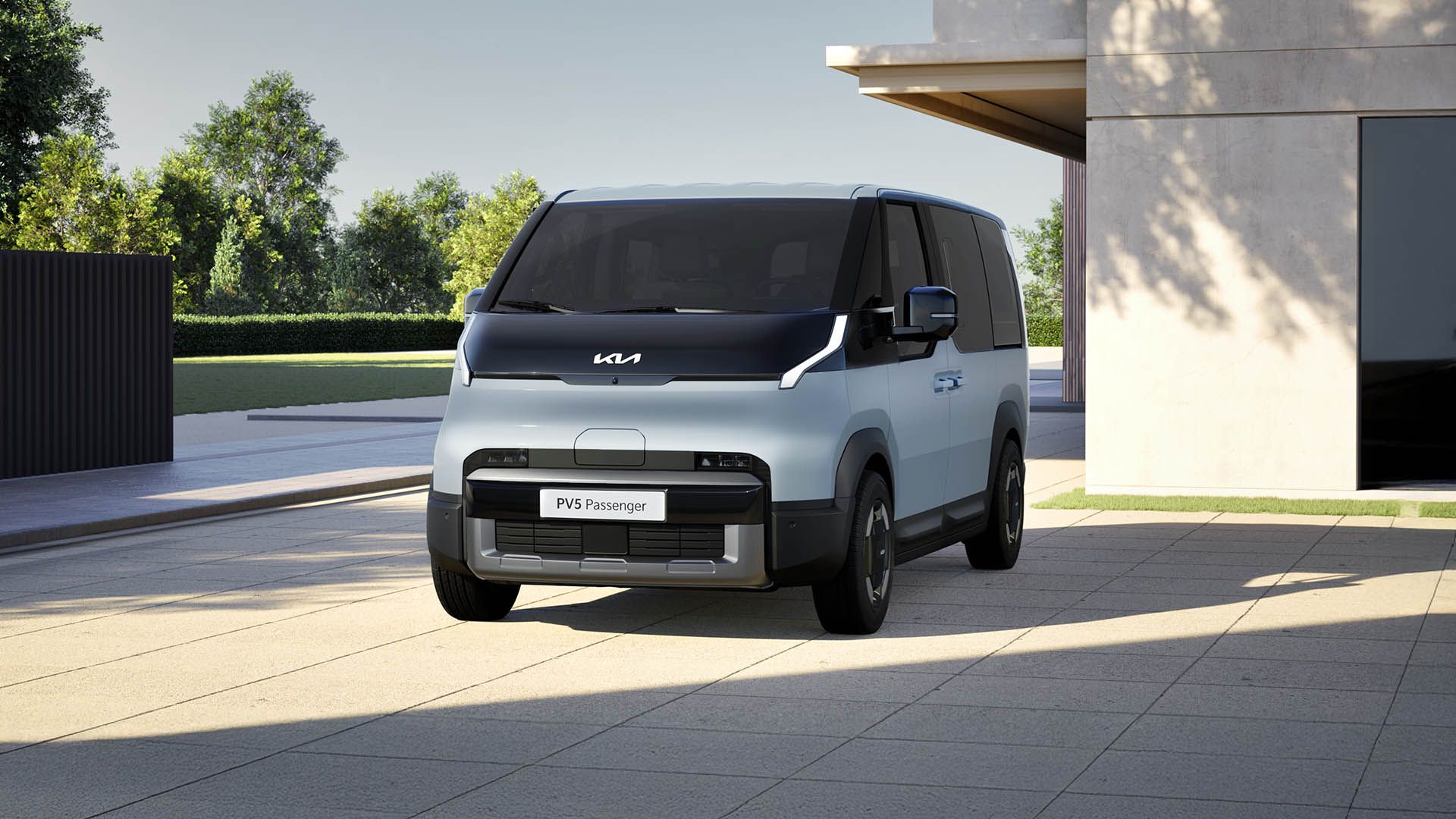 Kia PV5 Is The Fun, Modular EV Cargo Van The Industry Needs