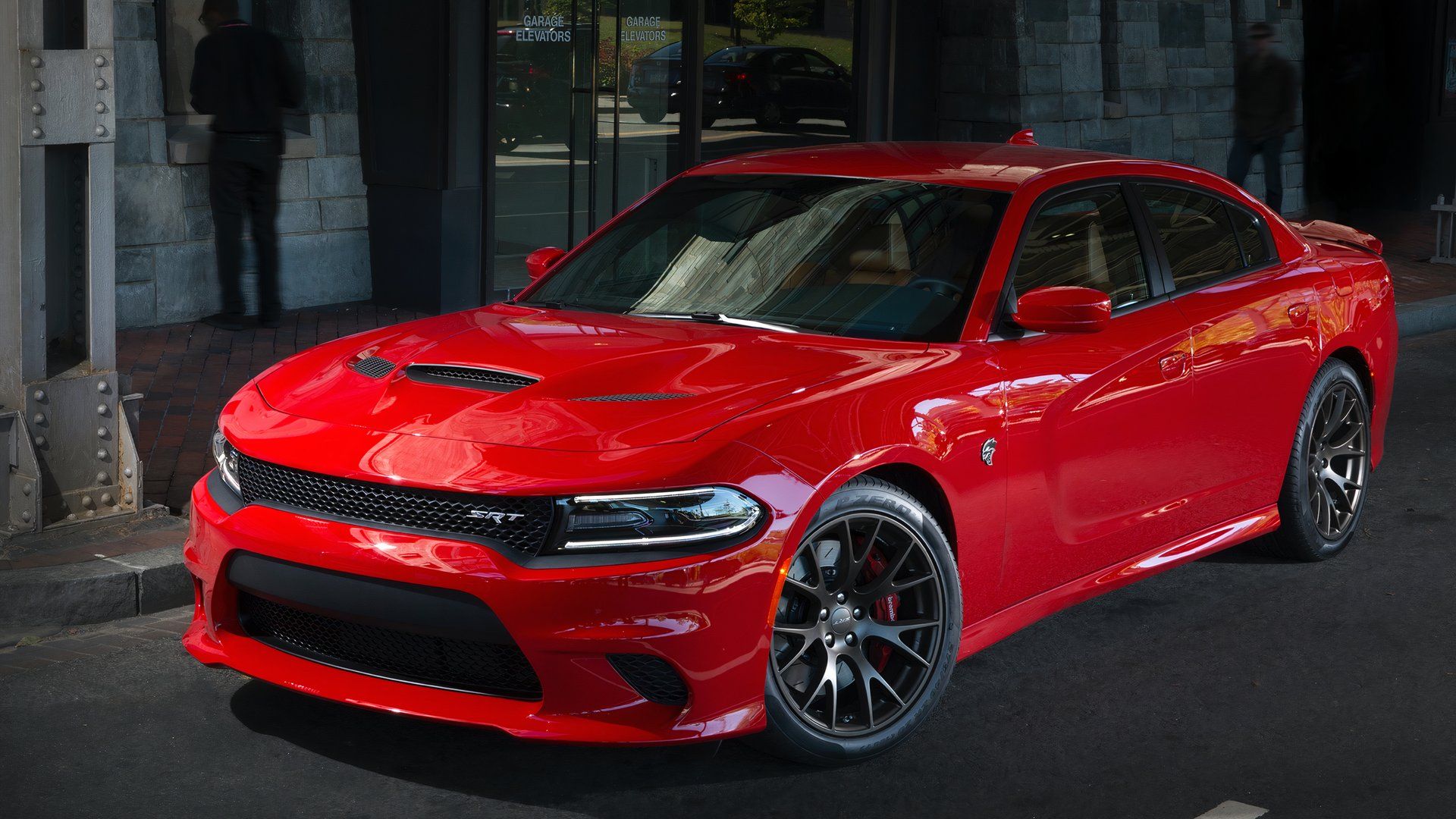 The Fastest Four-Door Muscle Cars Ever Built (Classic, And Modern)