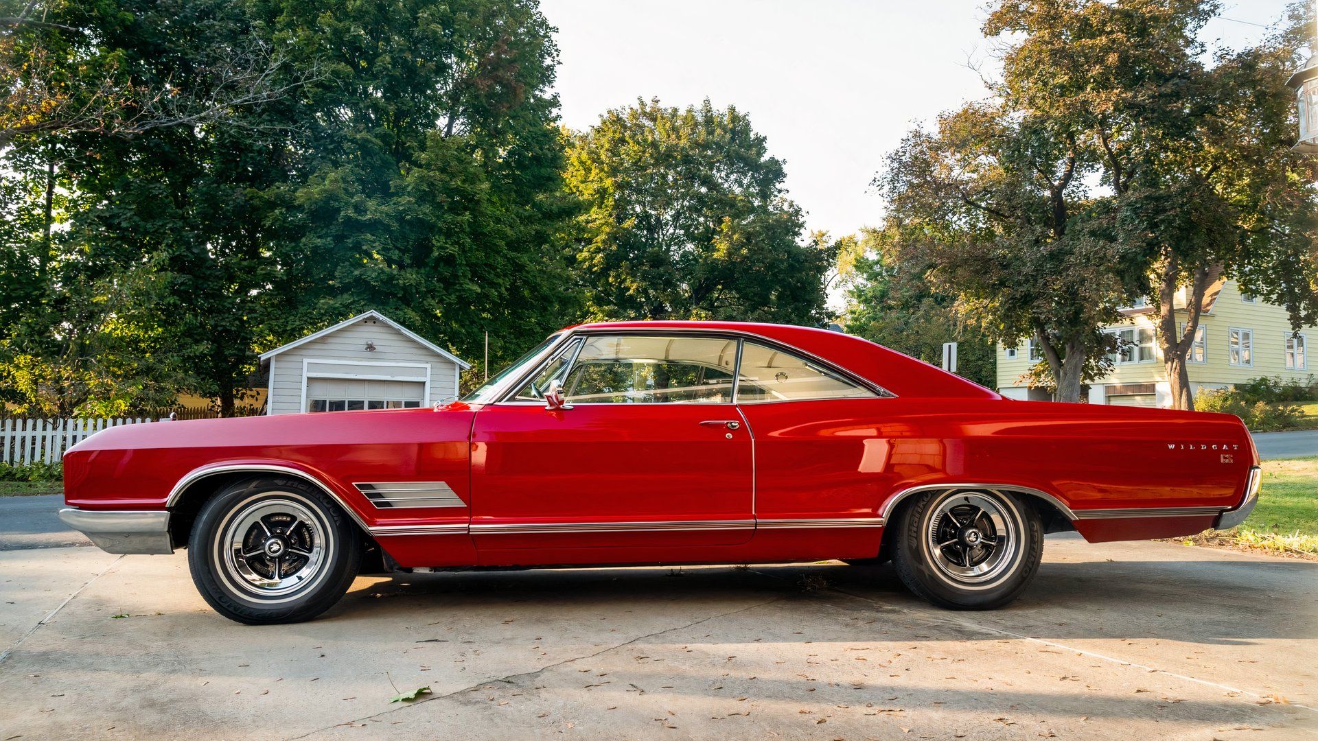 10 Fast Cars From The '60s That No One Talks About