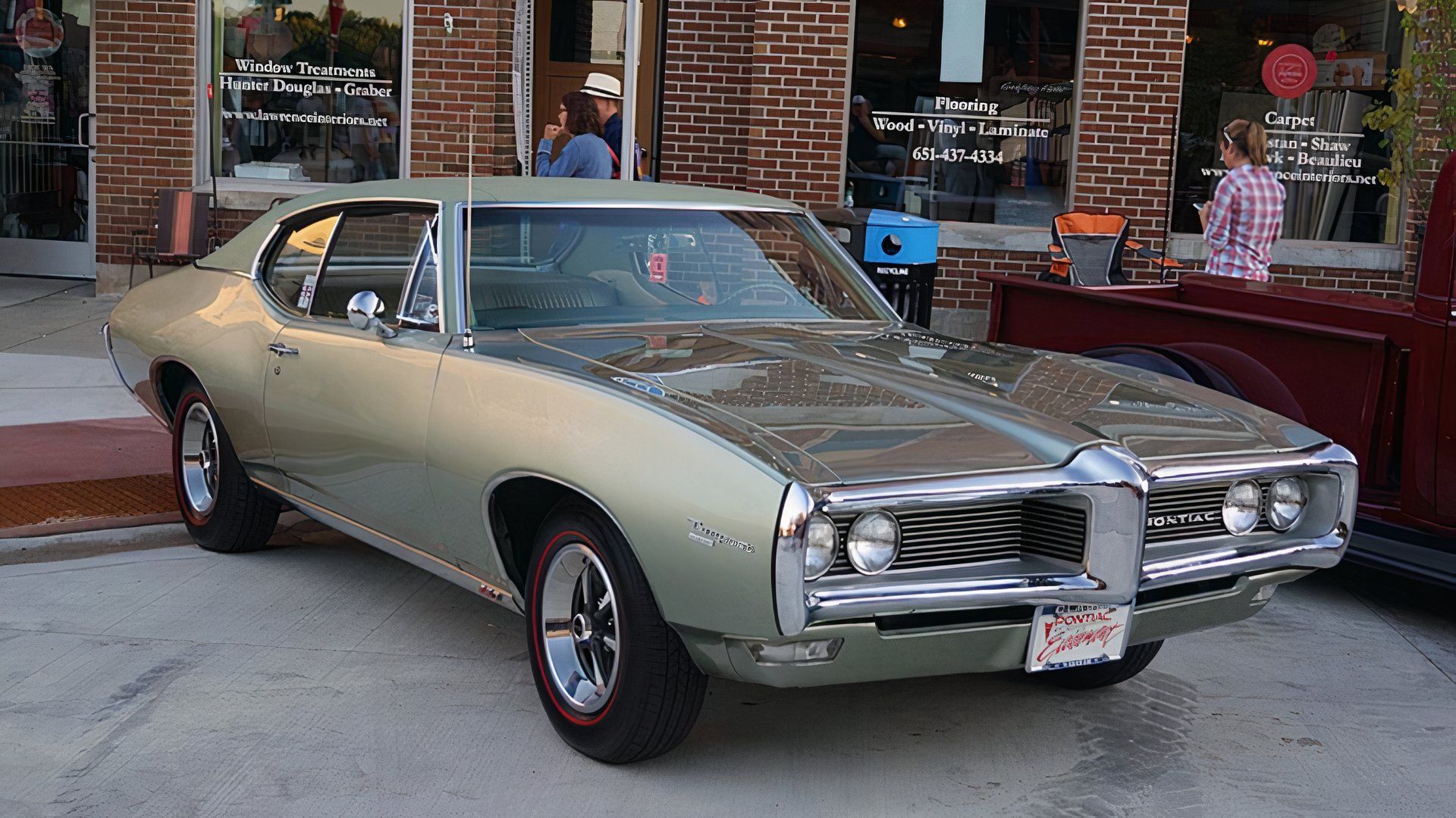 10 Fast Cars From The '60s That No One Talks About
