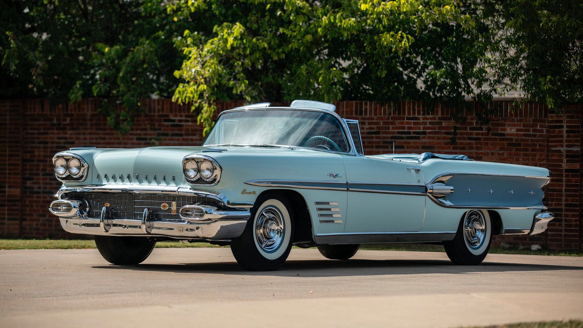 10 Pontiacs That Are Collector's Dreams