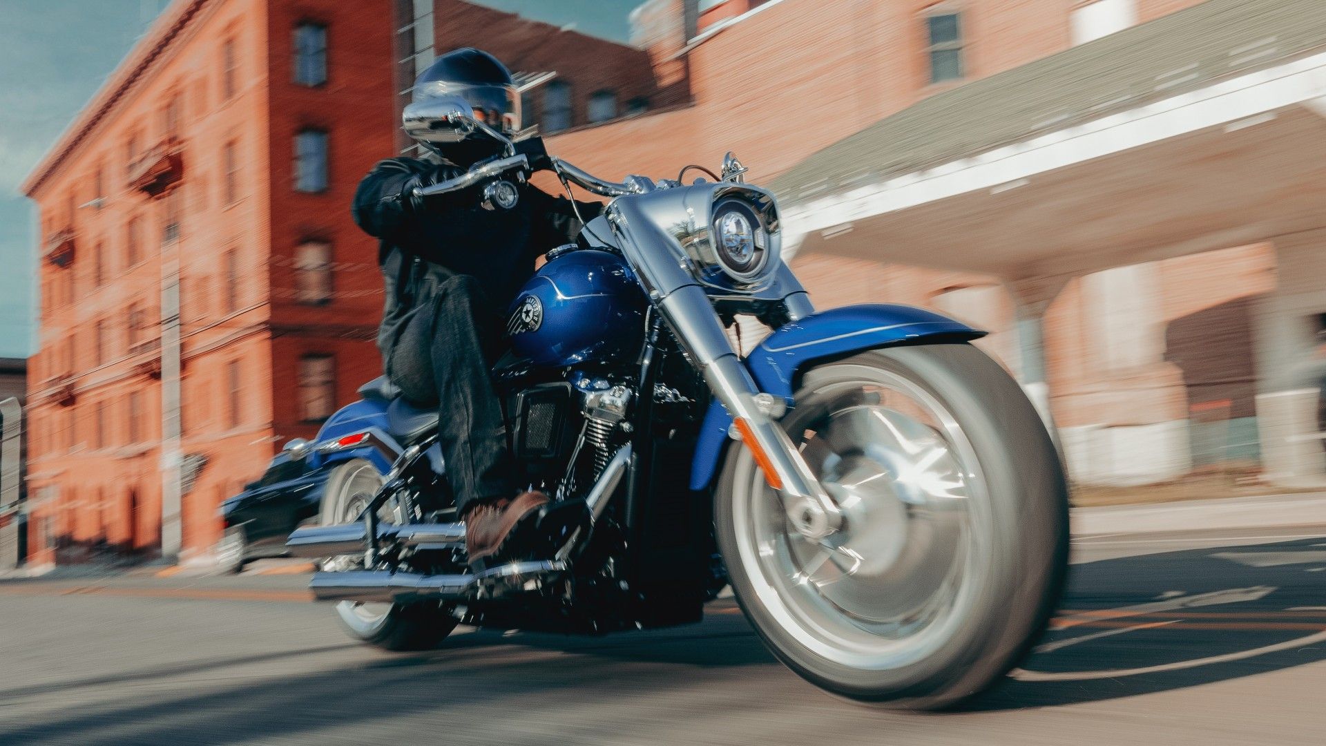 10 Things To Expect From The Upcoming Harley-Davidson Fat Boy Grey Ghost