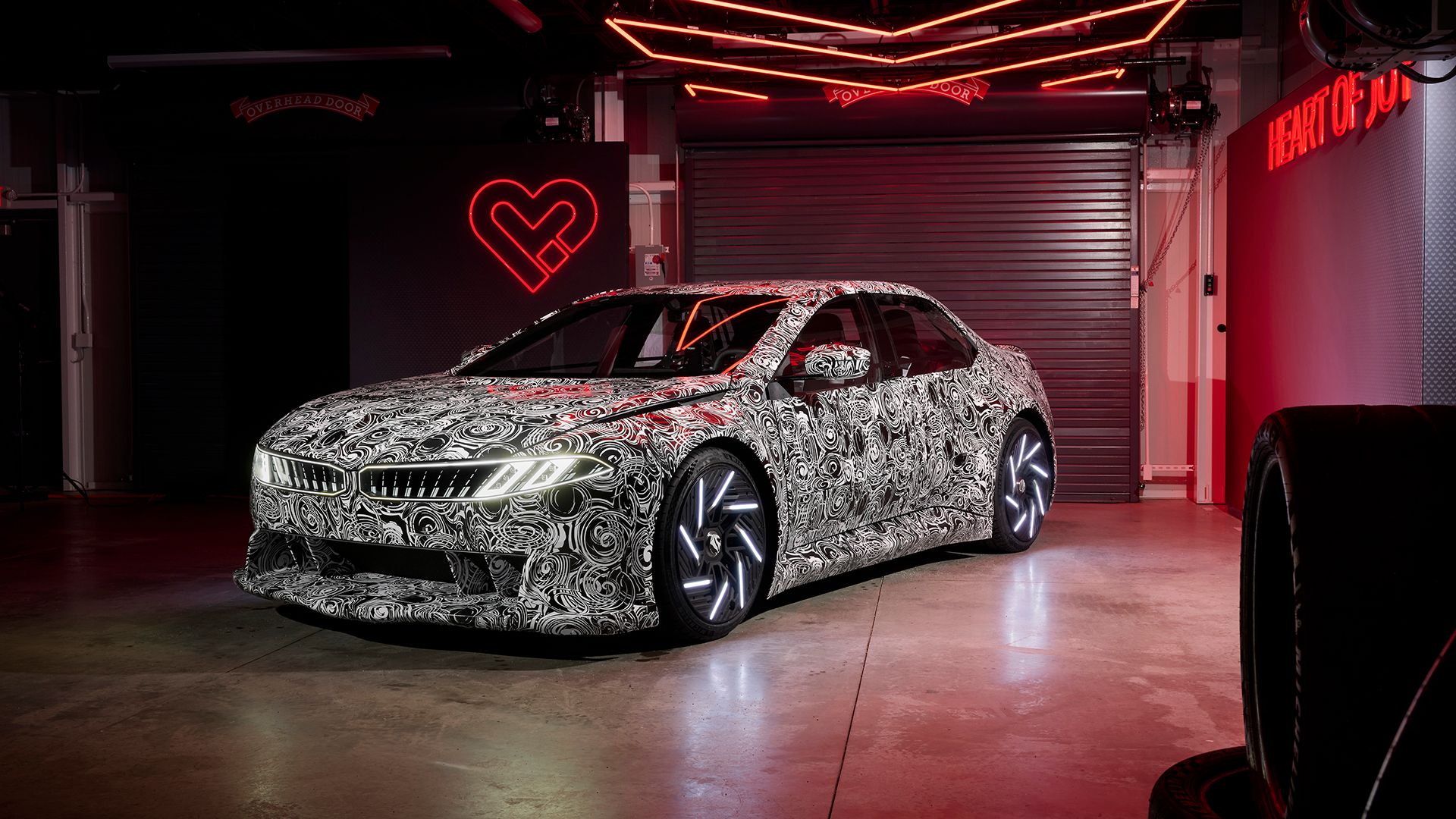 BMW's Next-Generation EV Drivetrain Previewed Through The Vision ...