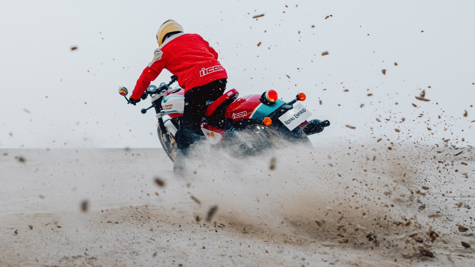 This Special Royal Enfield Shotgun 650 Has Unmatched American Swagger