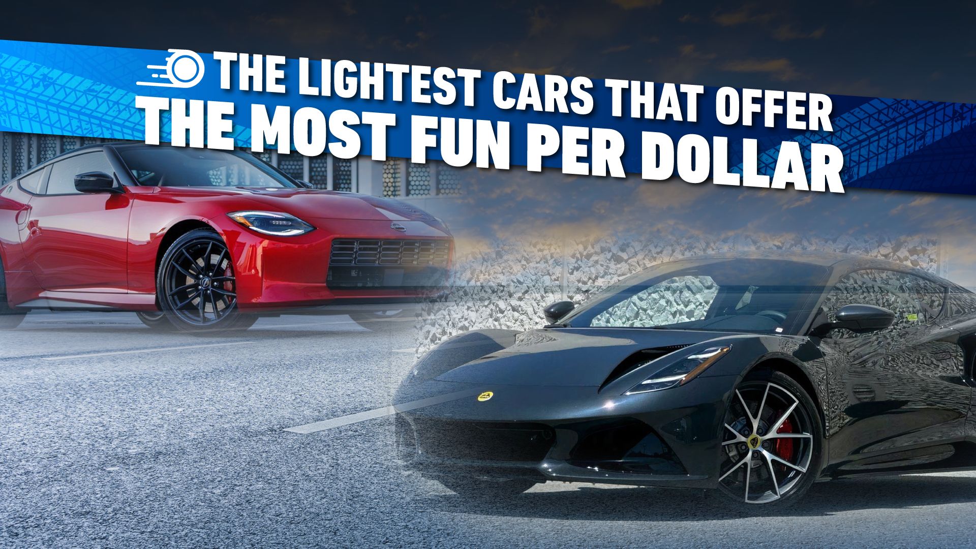 The 10 of the Lightest Cars That Offer The Most Fun Per Dollar
