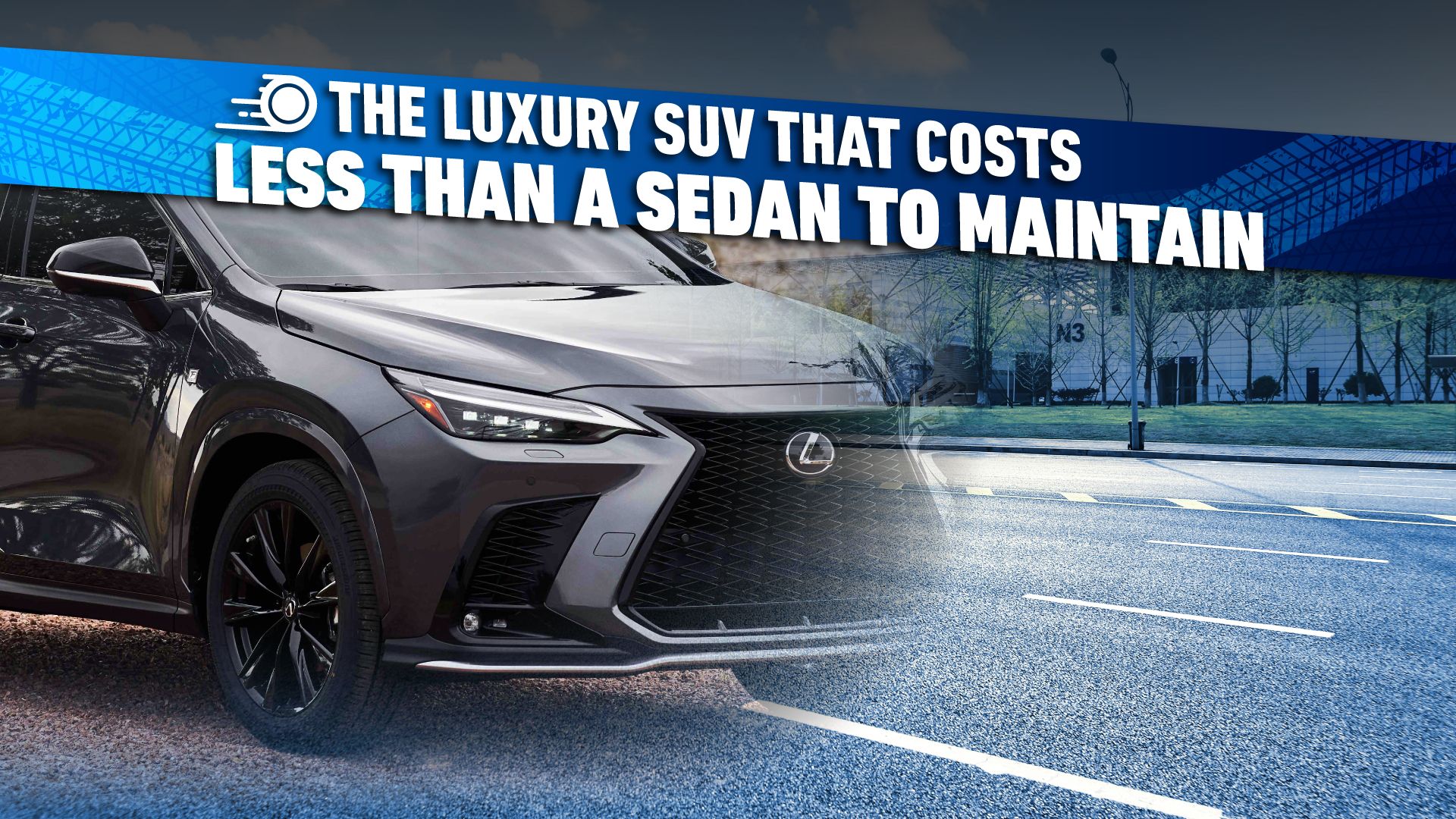 The Luxury SUV That Costs Less Than A Sedan To Maintain