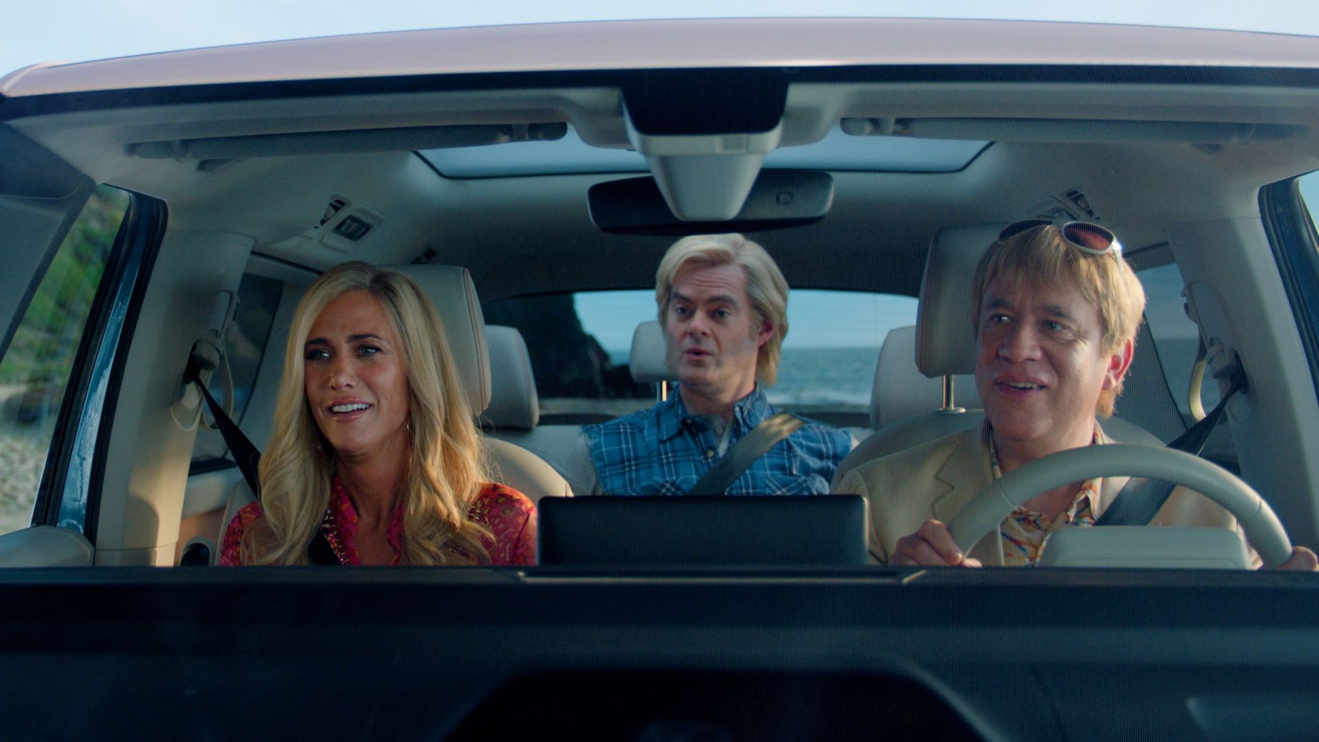 SNL’s “The Californians” Is Back In New VW ID. Buzz Commercial