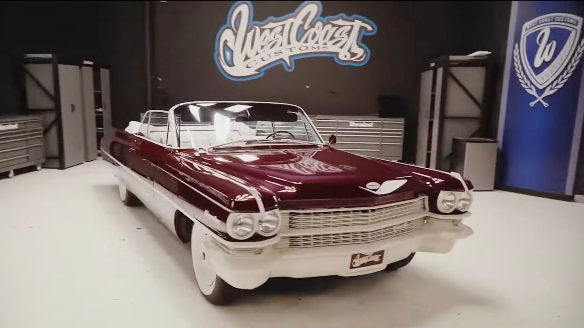 Custom Cadillac Ice Cream Hauler Is Just Part Of Häagen-Dazs' Super ...