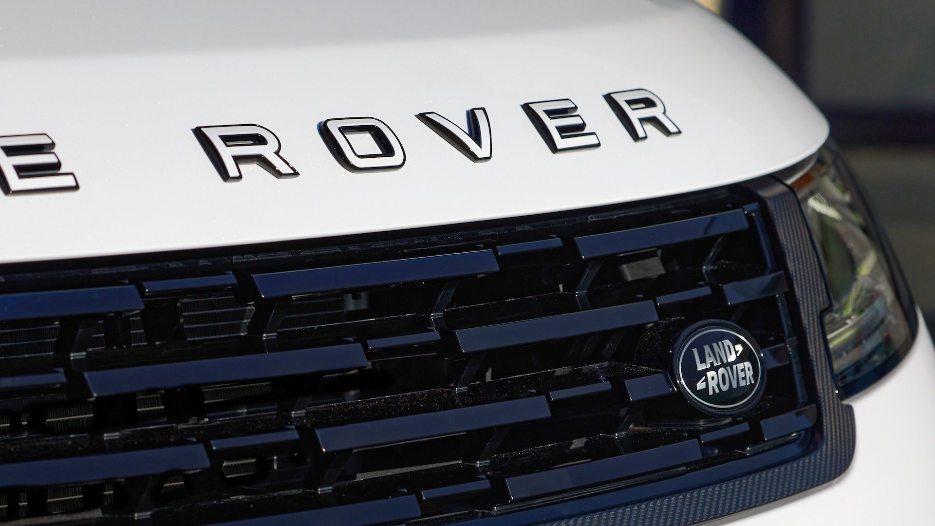 Range Rover Is Now Its Own Brand With A New Logo