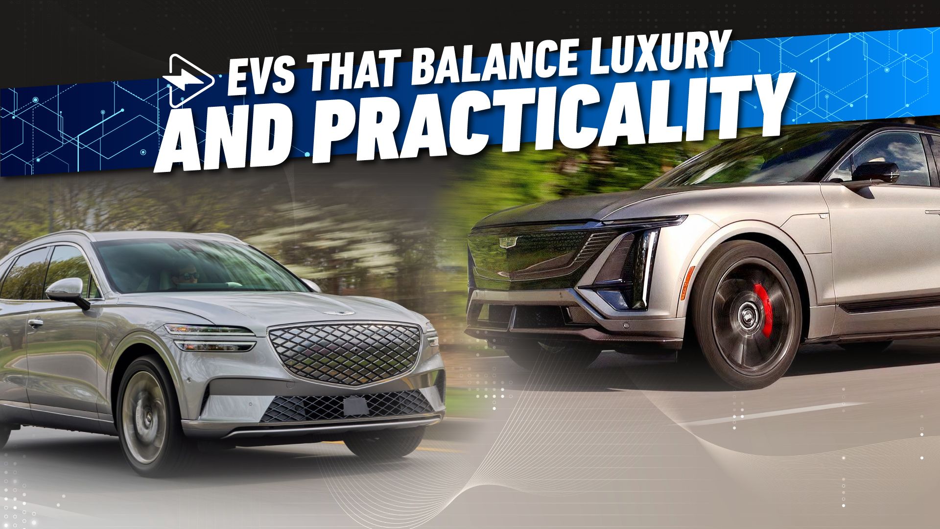 10 EVs That Balance Luxury And Practicality Perfectly