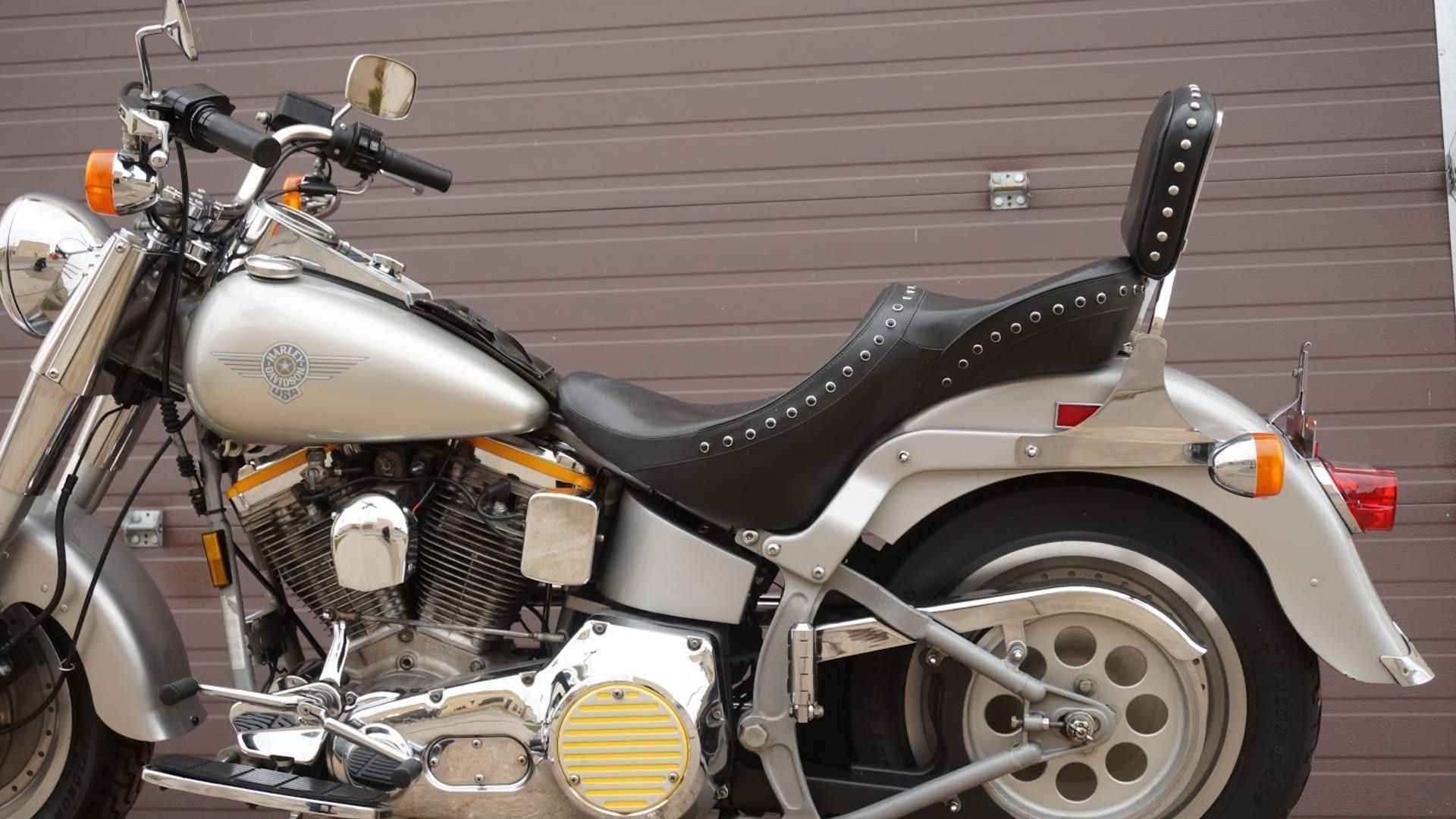 10 Things To Expect From The Upcoming Harley-Davidson Fat Boy Grey Ghost