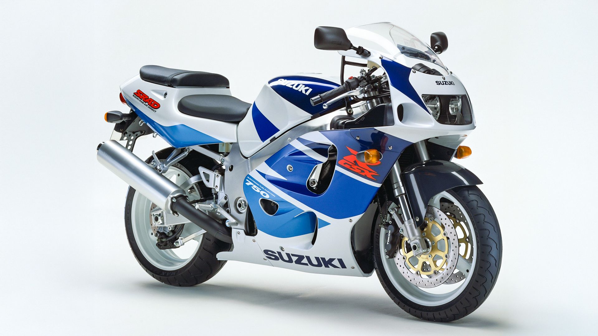 Suzuki GSX-R750: 40 Years Of The Most Capable Supersport