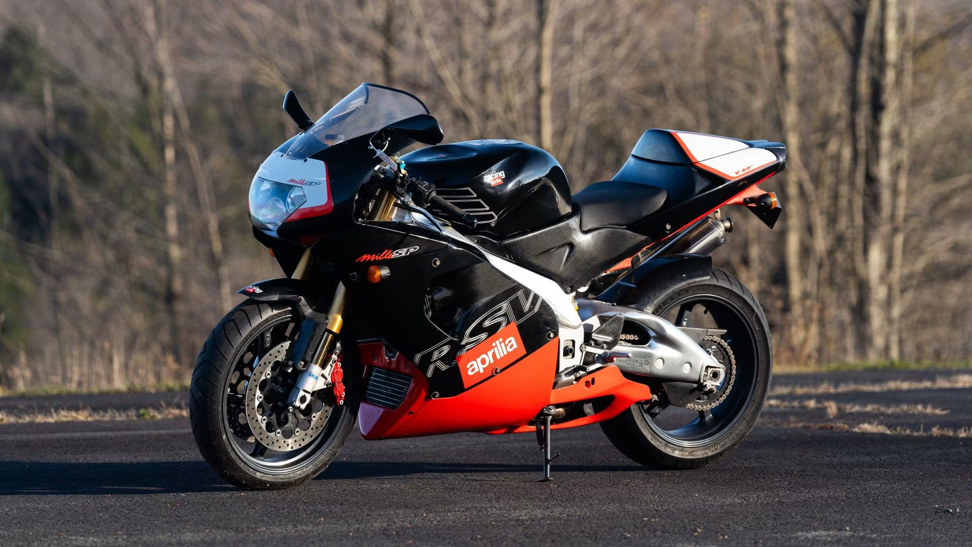 A New Ducati Panigale V2 Rival Is Coming From Italy, Says The Rumor Mill