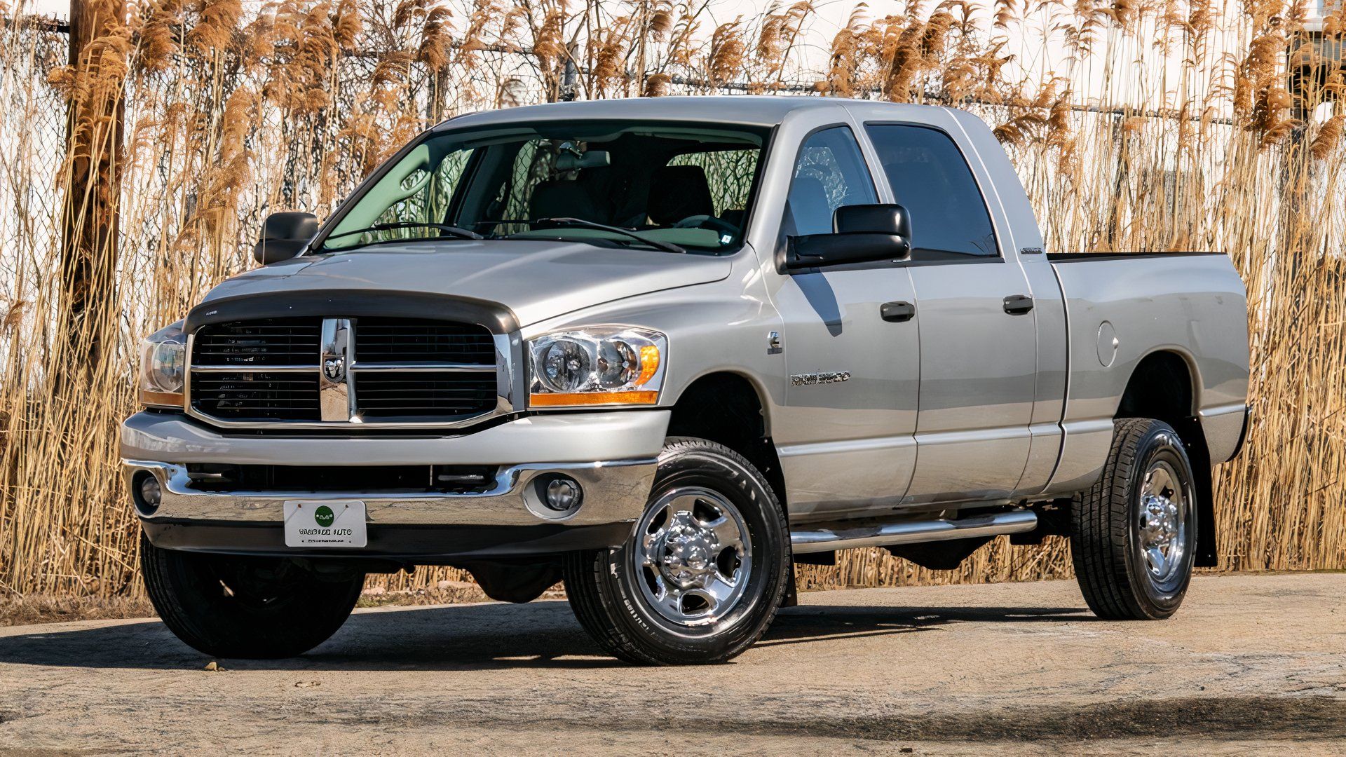 10 Most Reliable Diesel Pickup Trucks