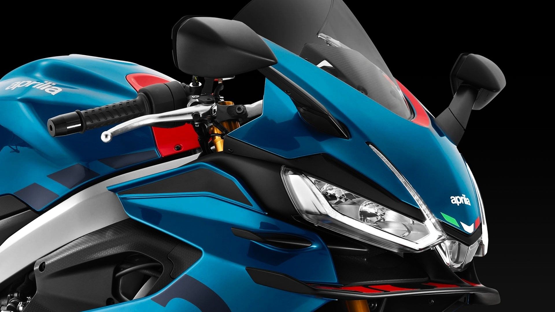 New Aprilia RS 660 Makes American Debut To Smoke The Honda CBR650R New Aprilia RS 660 Makes American Debut To Smoke The Honda CBR650R