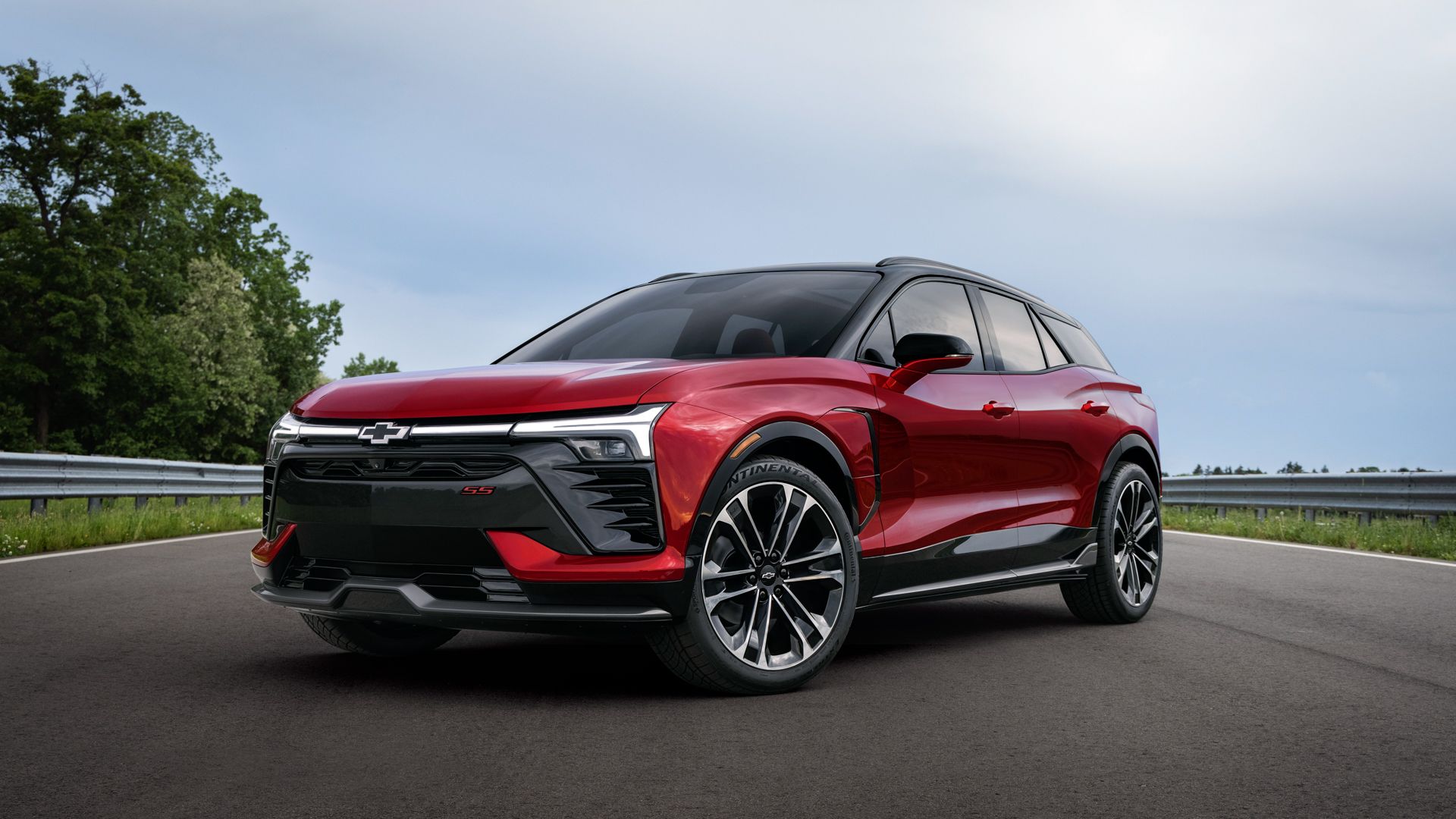 2025 Chevrolet Blazer EV Interior And Exterior Picture Gallery