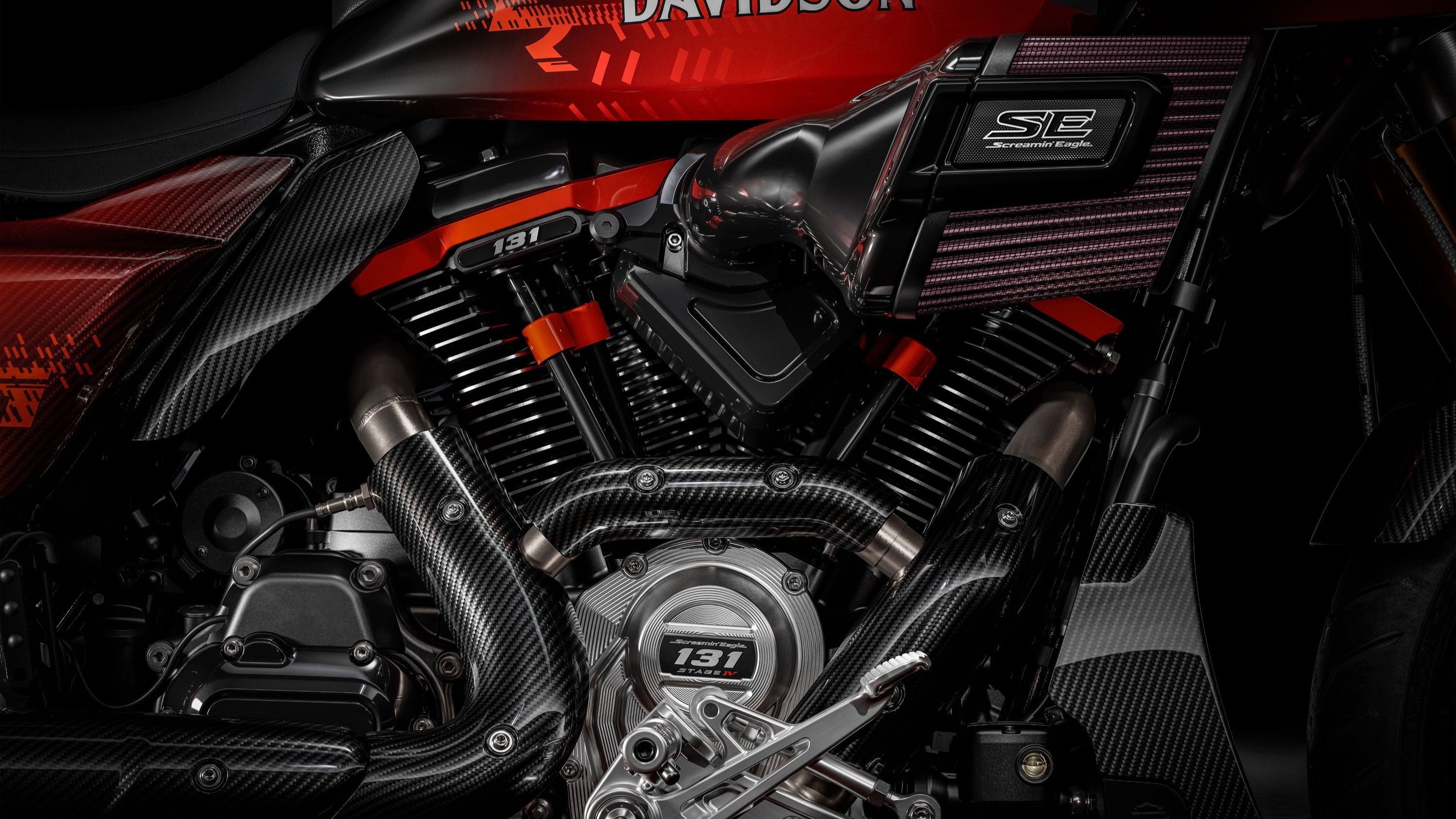150-HP Harley-Davidson CVO Road Glide RR Debuts As The Wildest Bagger Today