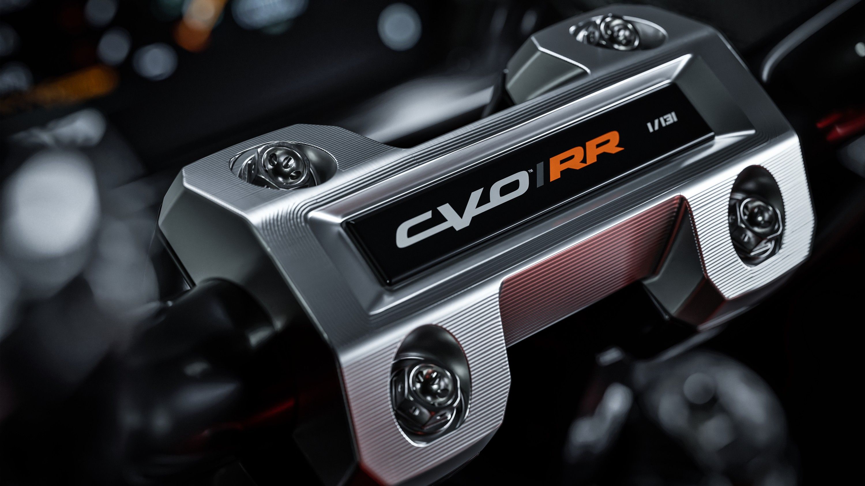150-HP Harley-Davidson CVO Road Glide RR Debuts As The Wildest Bagger Today