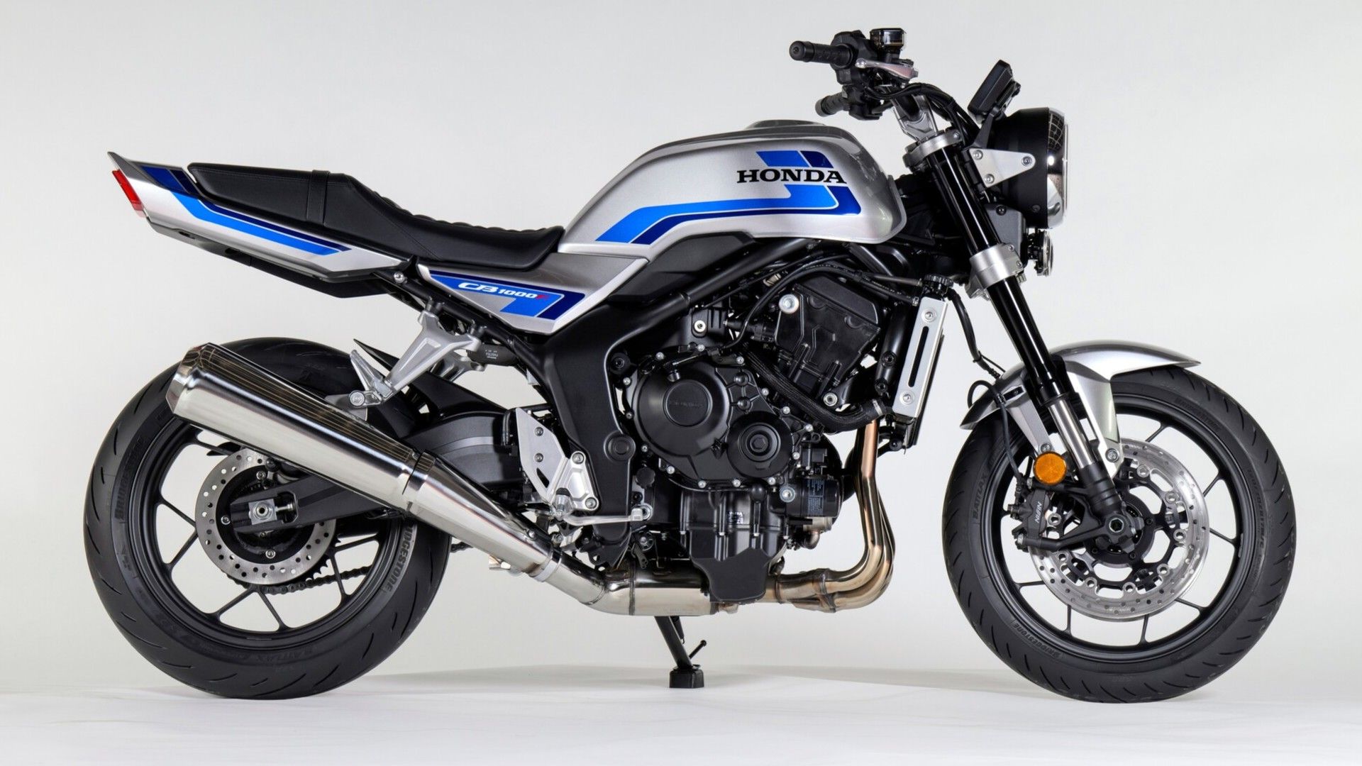 Why Honda's New CB1000F Retro Bike Will Be Perfect For Enthusiasts