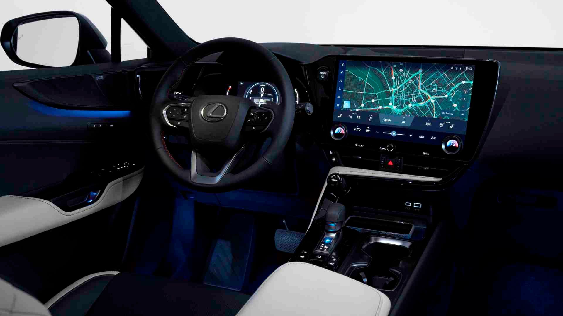 The Cheapest Lexus Hybrid With More Than 500 Miles Of Range Today