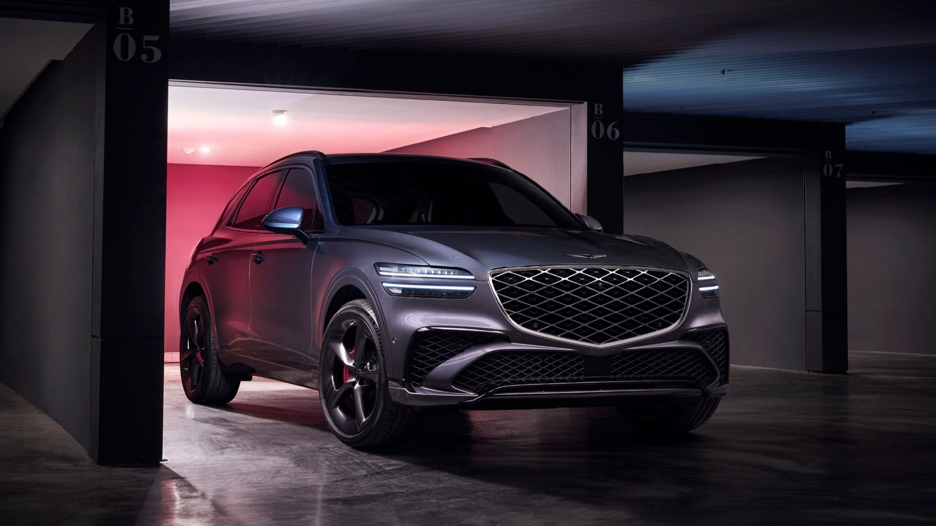 The Redesigned 2026 Genesis GV70 Asks For More Of Your Money