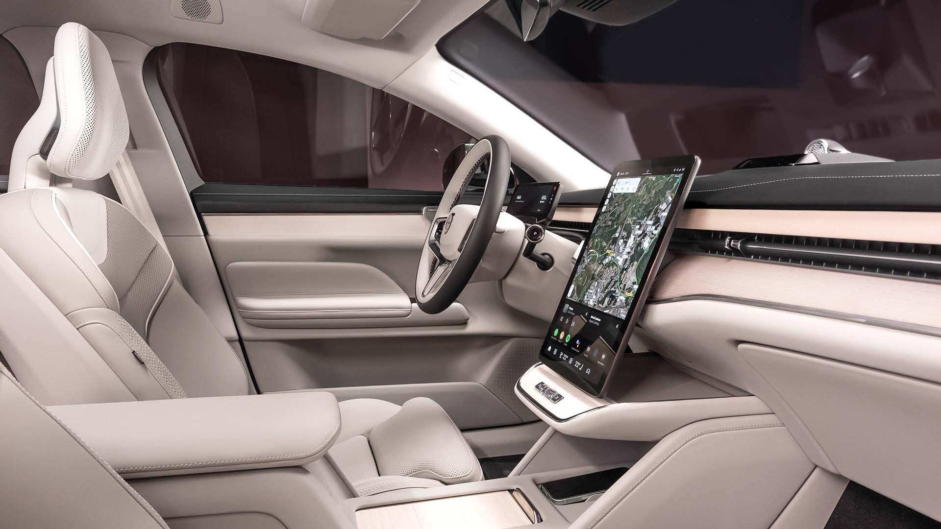 2026 Volvo ES90 Interior And Exterior Picture Gallery