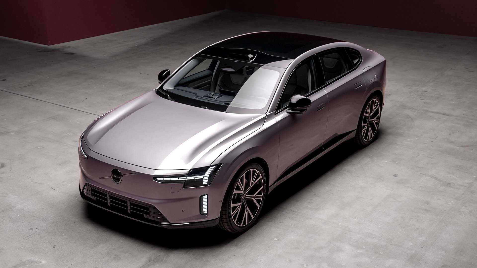 2026 Volvo ES90 Interior And Exterior Picture Gallery