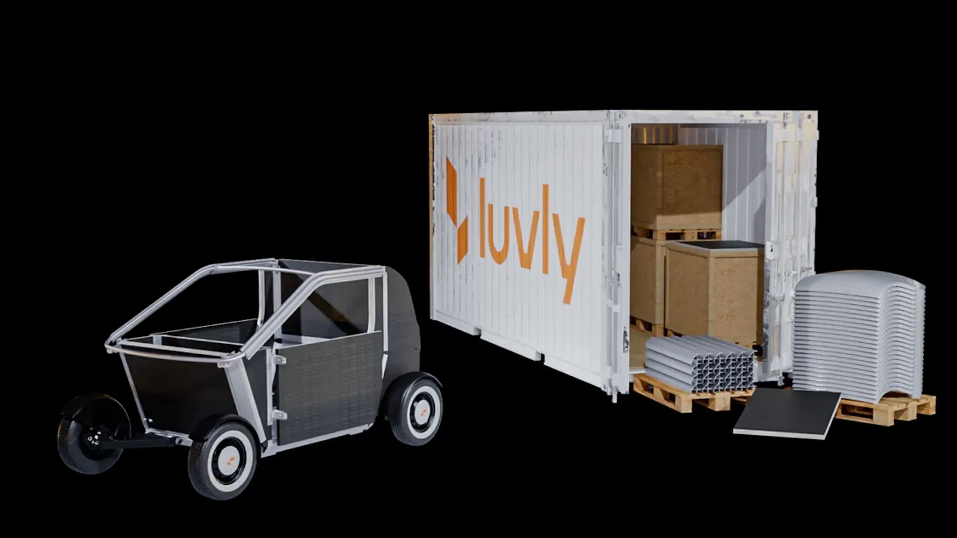 Stellantis May Try To Build Vehicles With Ikea-Style Flat Packing