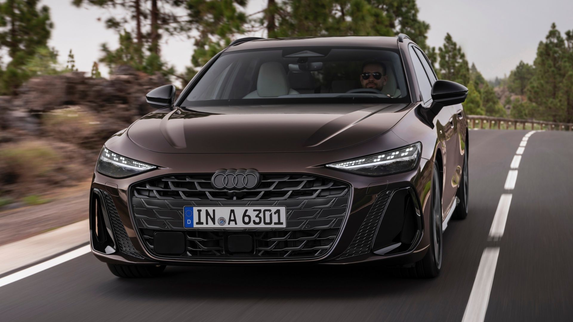 2026 Audi A6 Sedan Interior And Exterior Picture Gallery