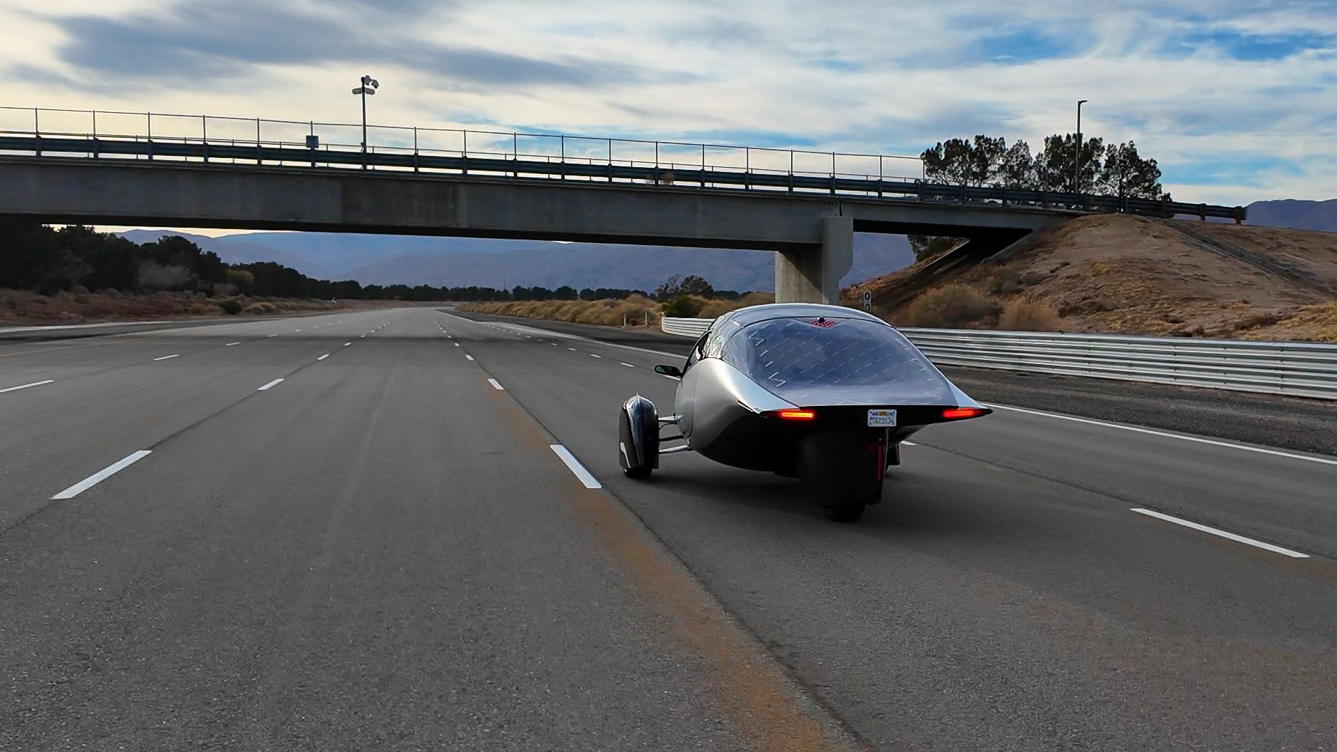 Solar-Powered Aptera On Track To Be “Most Efficient Production Vehicle ...
