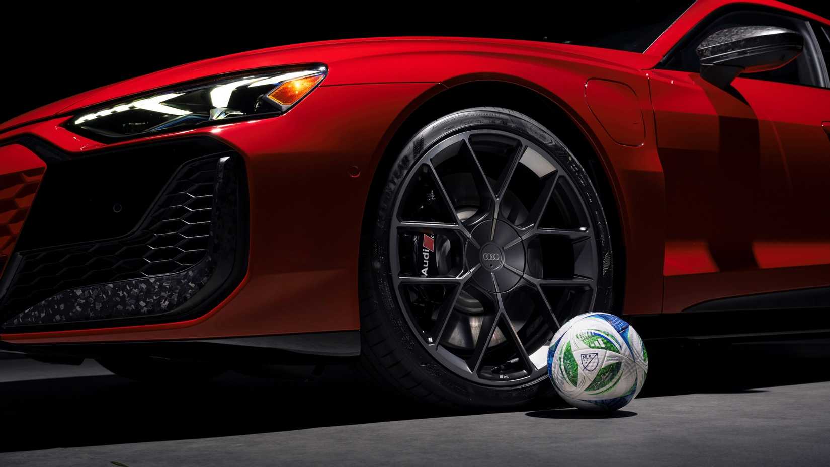 Audi Kicks Off 10 Years of Support For Major League Soccer