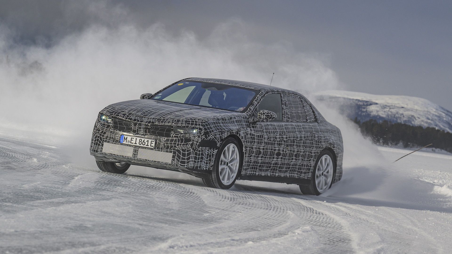 Here's Your First Look At The Future Of BMW