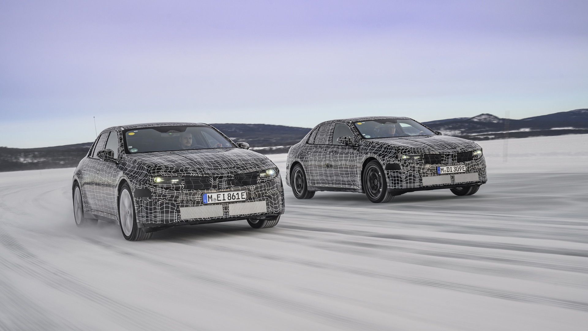 BMW Works To Make Neue Klasse Assembly Easier For Workers