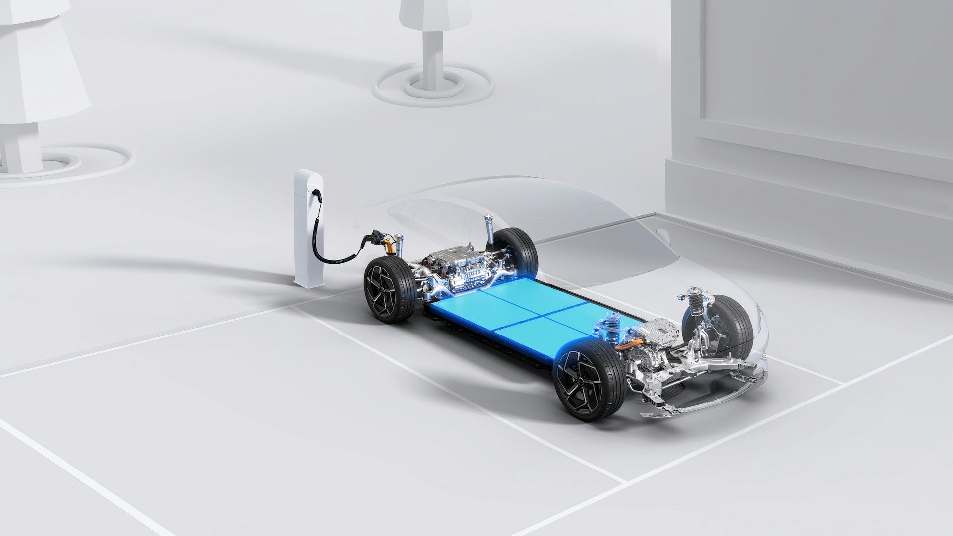 10 Electric Crossovers And SUVs That Are Perfect For Long Road Trips