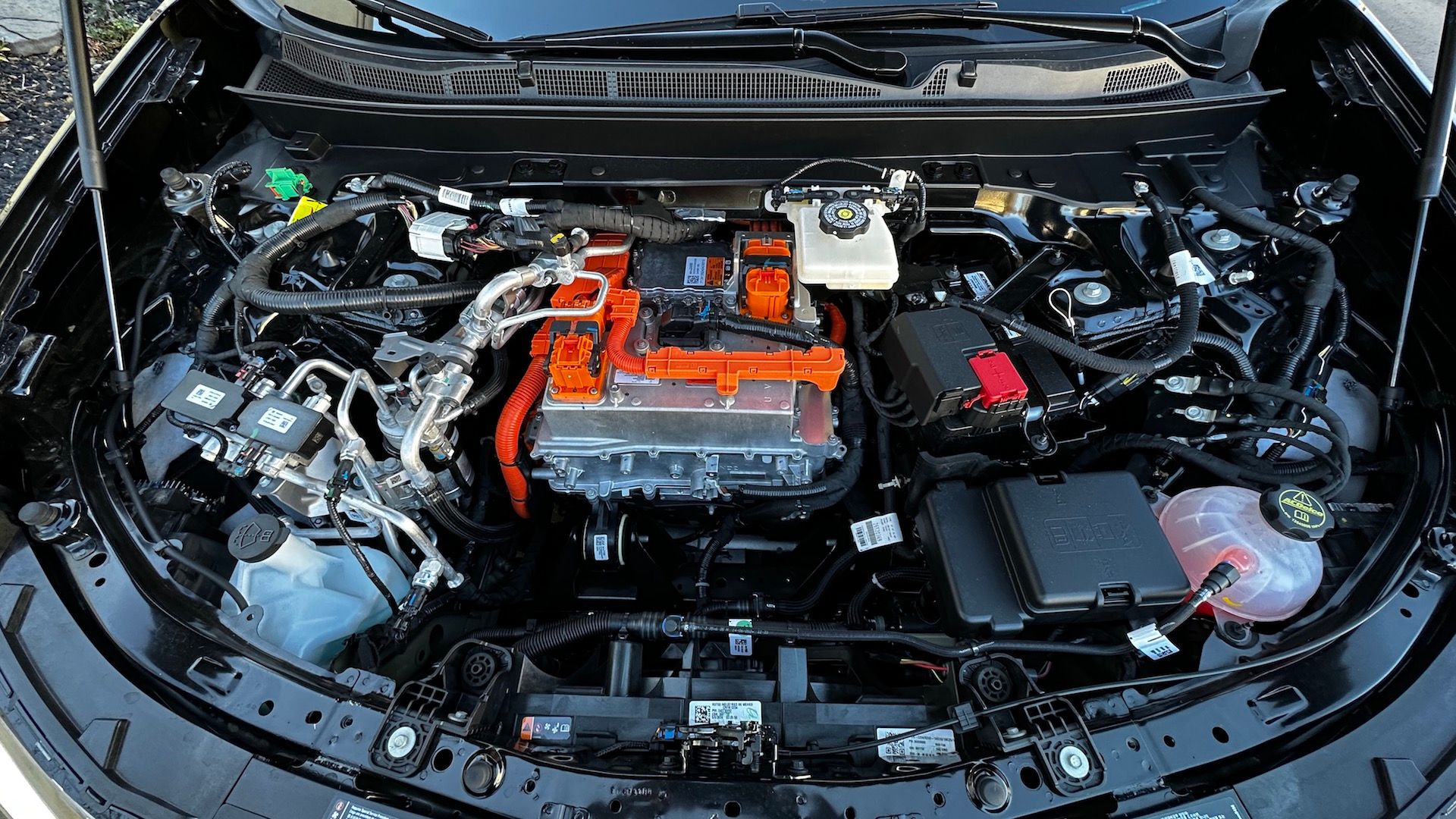 Is the 2025 Chevrolet Blazer EV RS AWD a Camaro SUV?