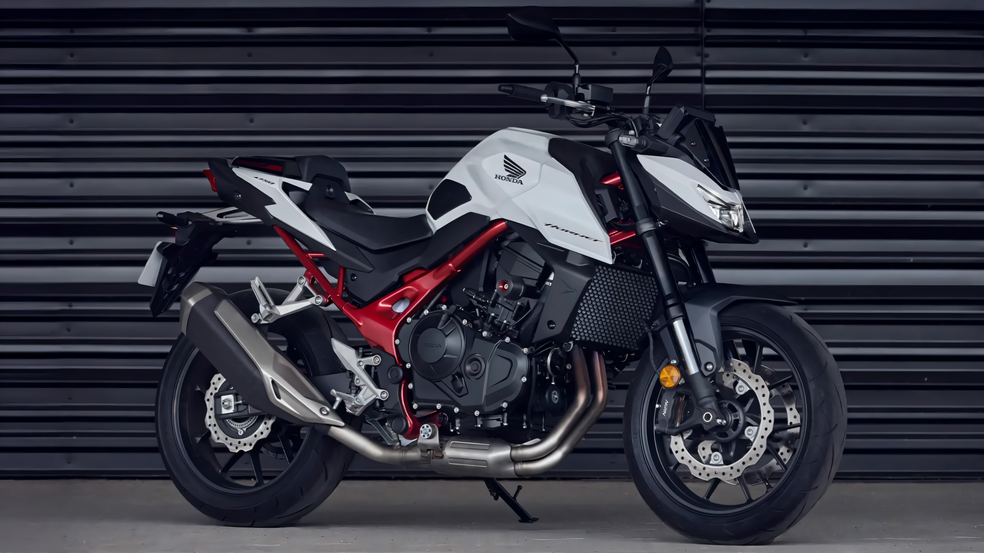The Versatile Honda Motorcycle That Excels At Both Work And Play Is The ...