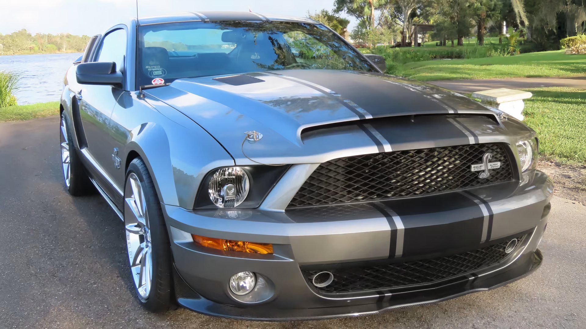 Muscle Cars | TopSpeed